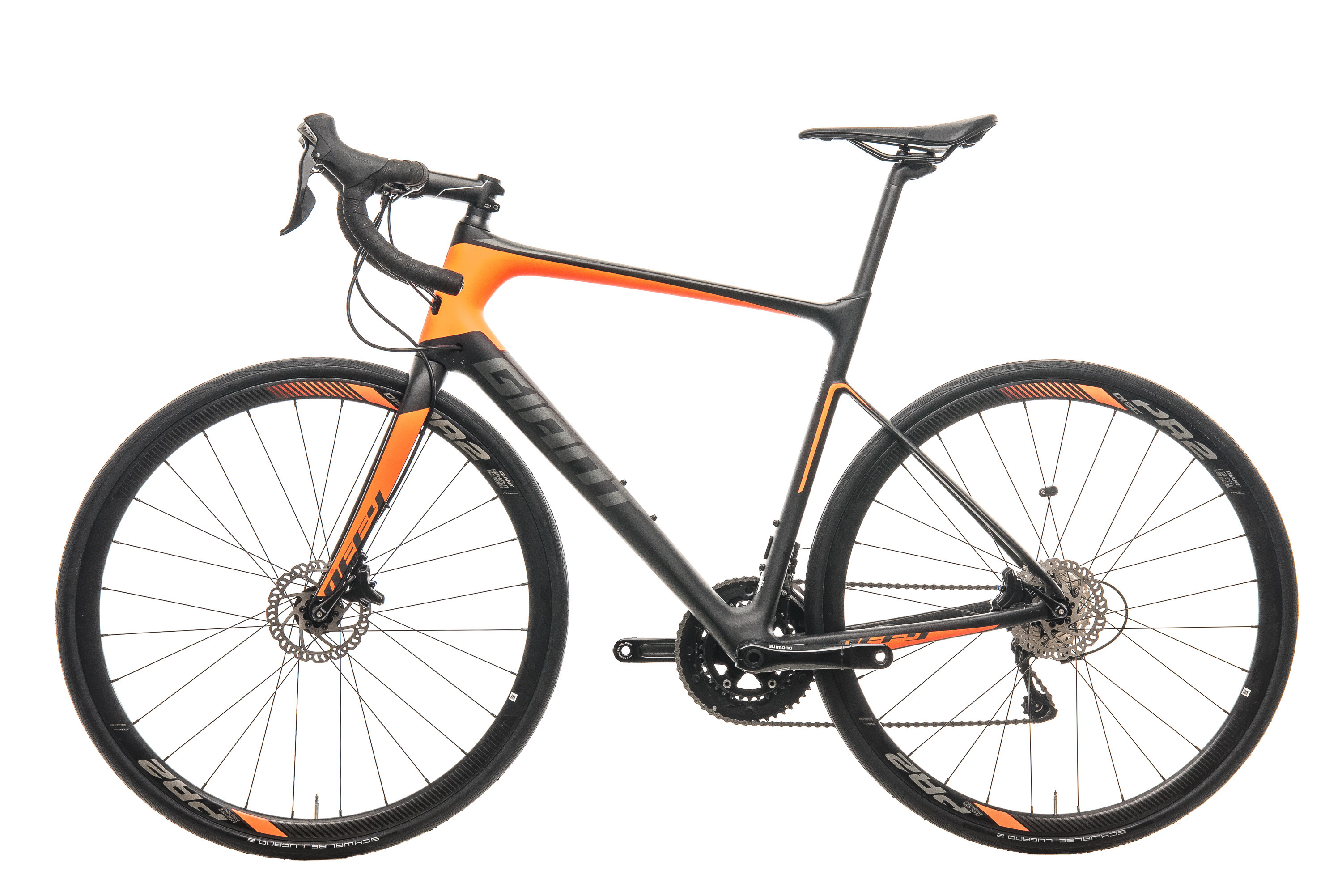 2018 Giant Defy Advanced 2