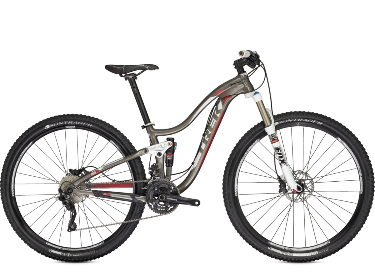 2013 Trek Lush 29 SL