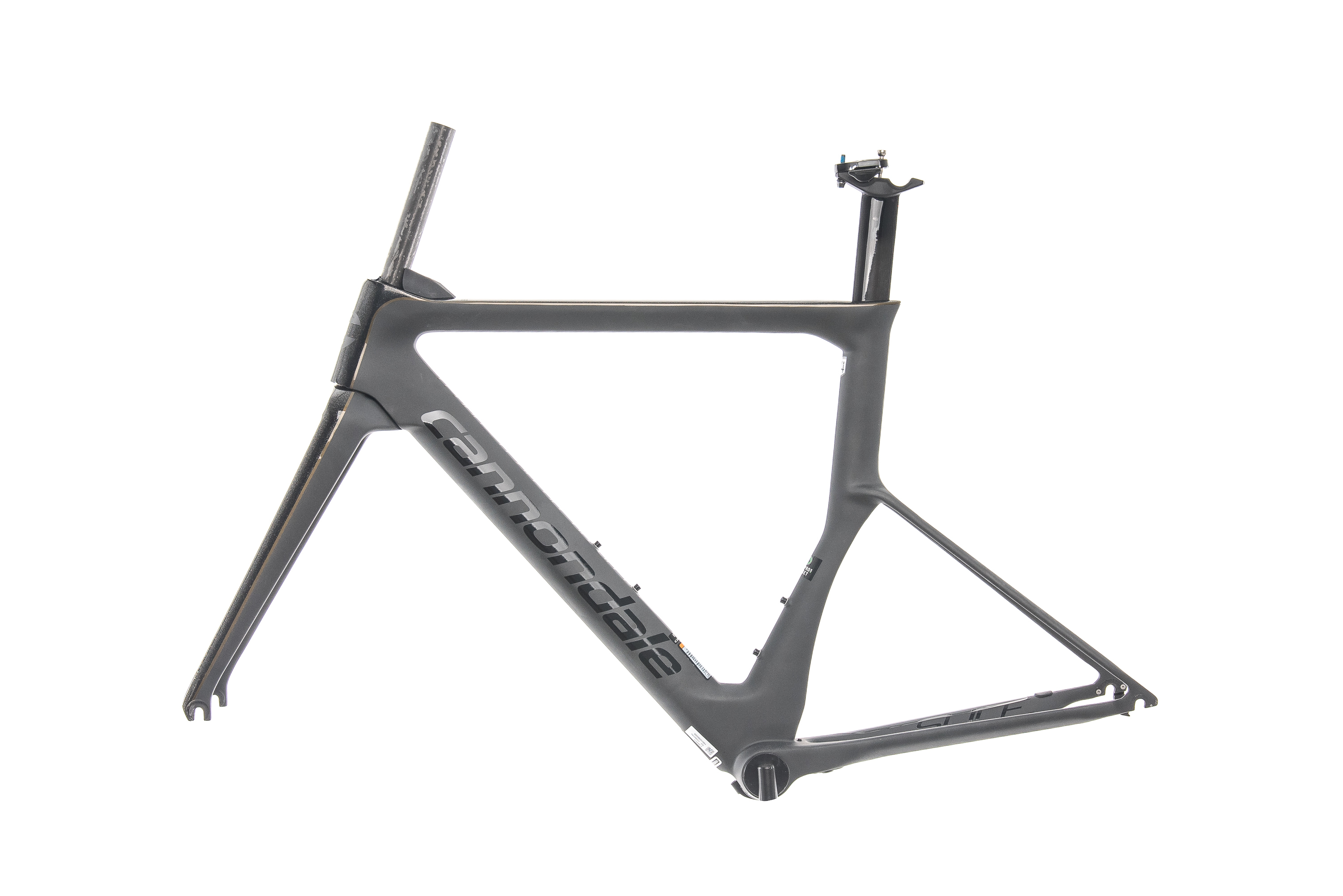 2015 Cannondale Slice Hi-MOD Black Inc.