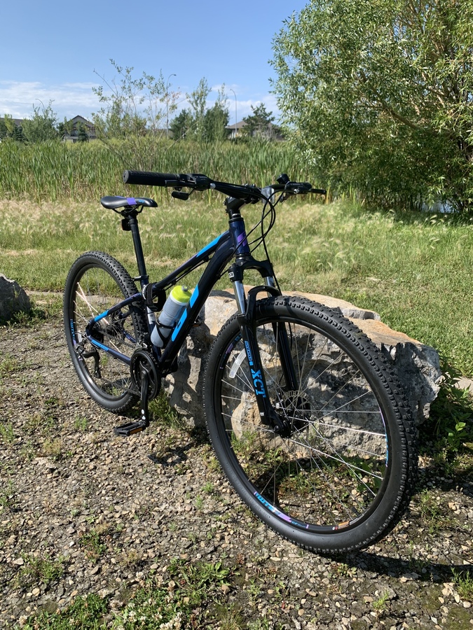 2019 GT Bicycles Aggressor Comp 27.5