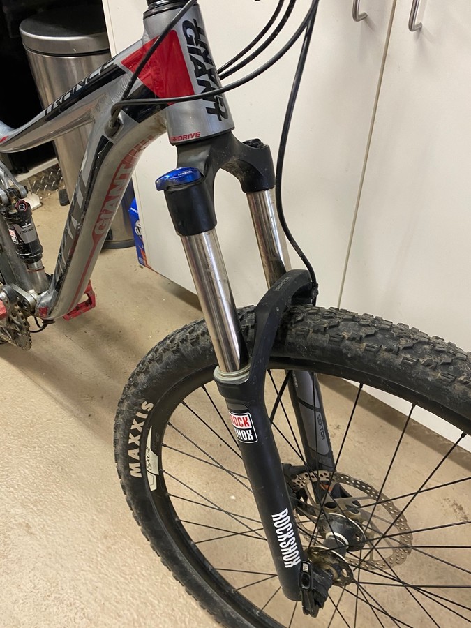 2015 Giant Trance 3