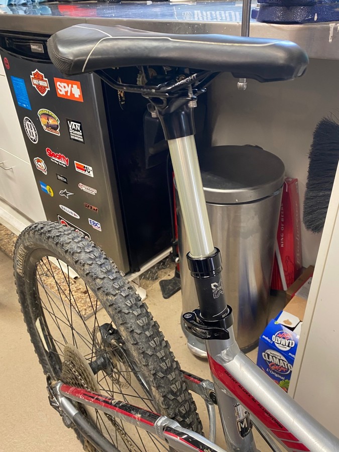 2015 Giant Trance 3