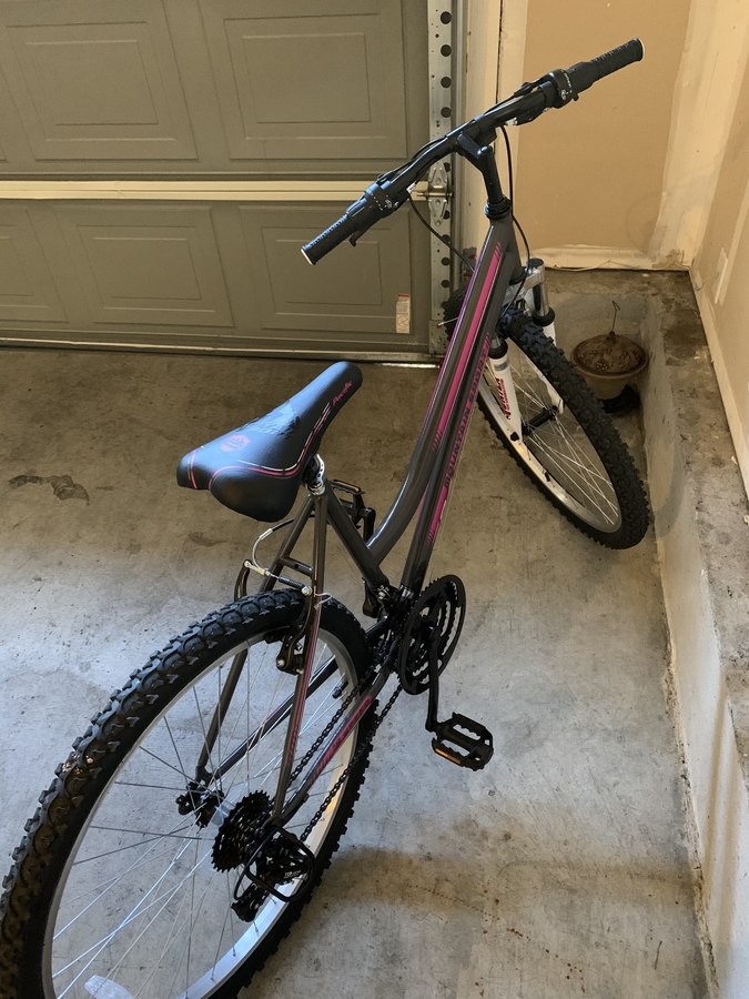 2020 Pacific Cycle 261021P