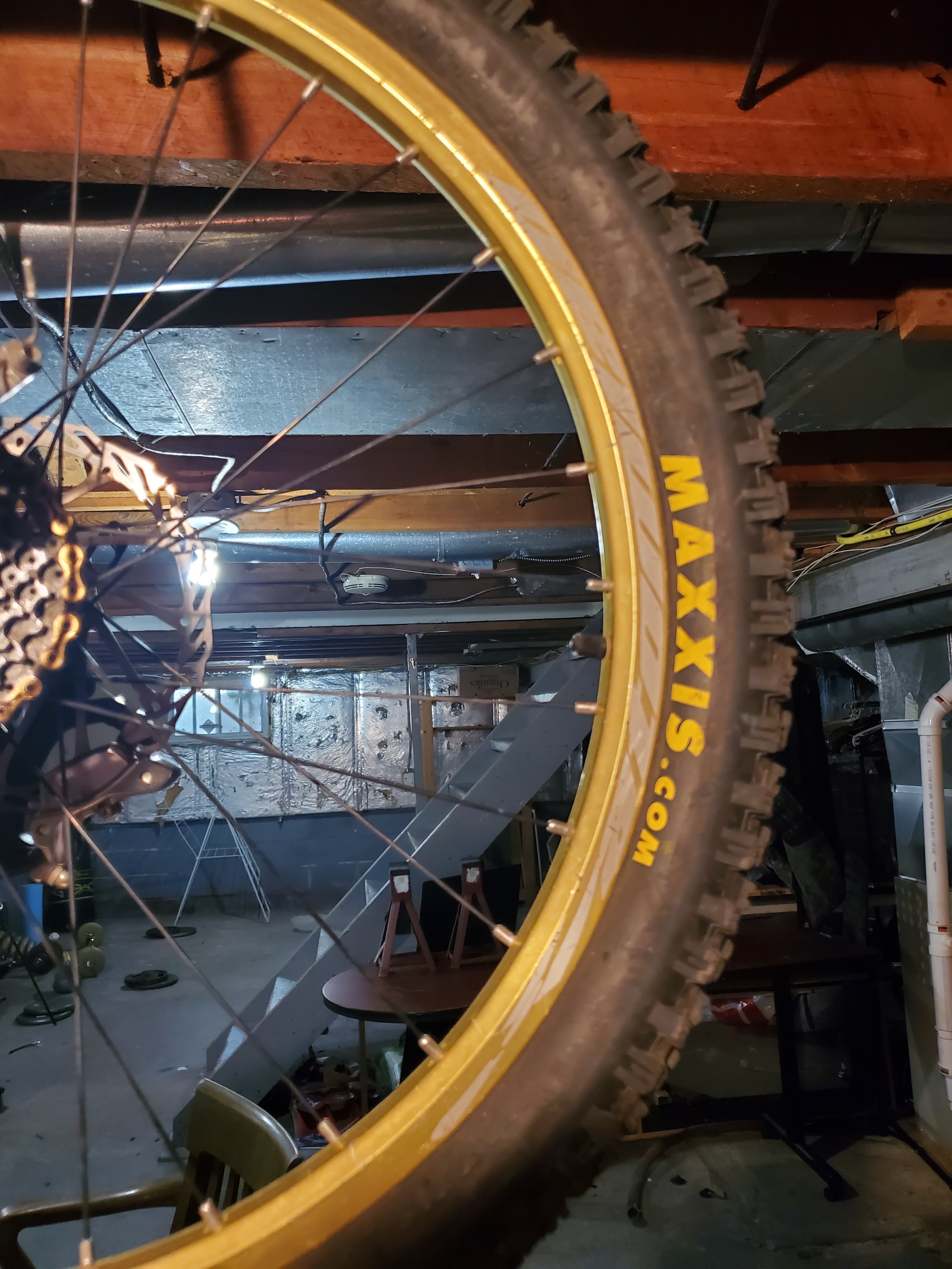 2012 Marin Bikes Marin Team DH