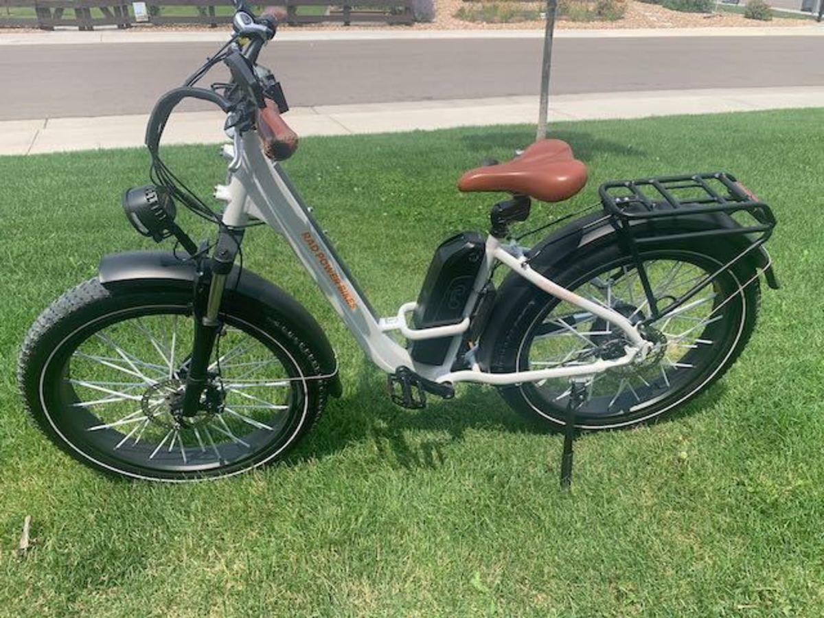 2020 Rad Power Bikes RadRover