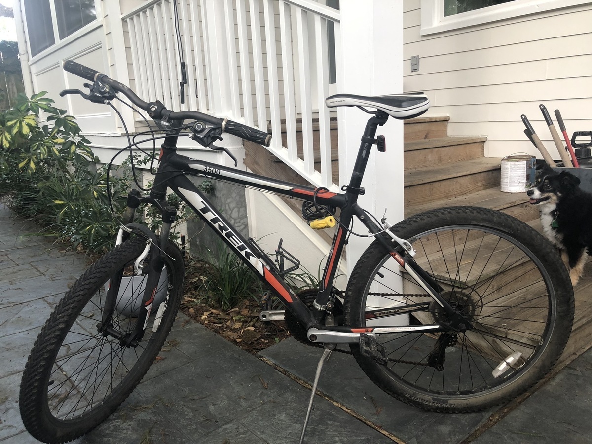 2020 Trek 3500