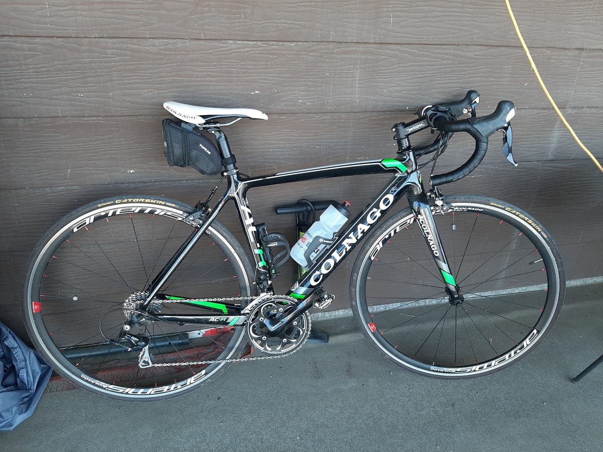 2015 Colnago Colnago AC-R 105