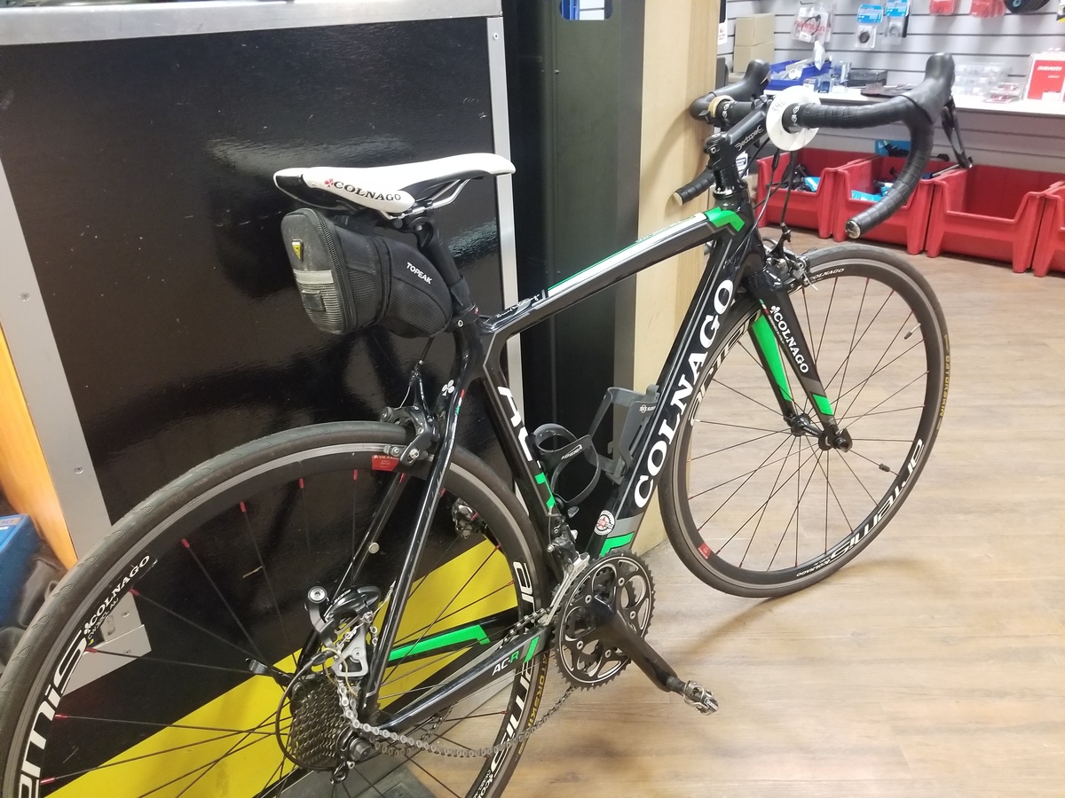2015 Colnago Colnago AC-R 105