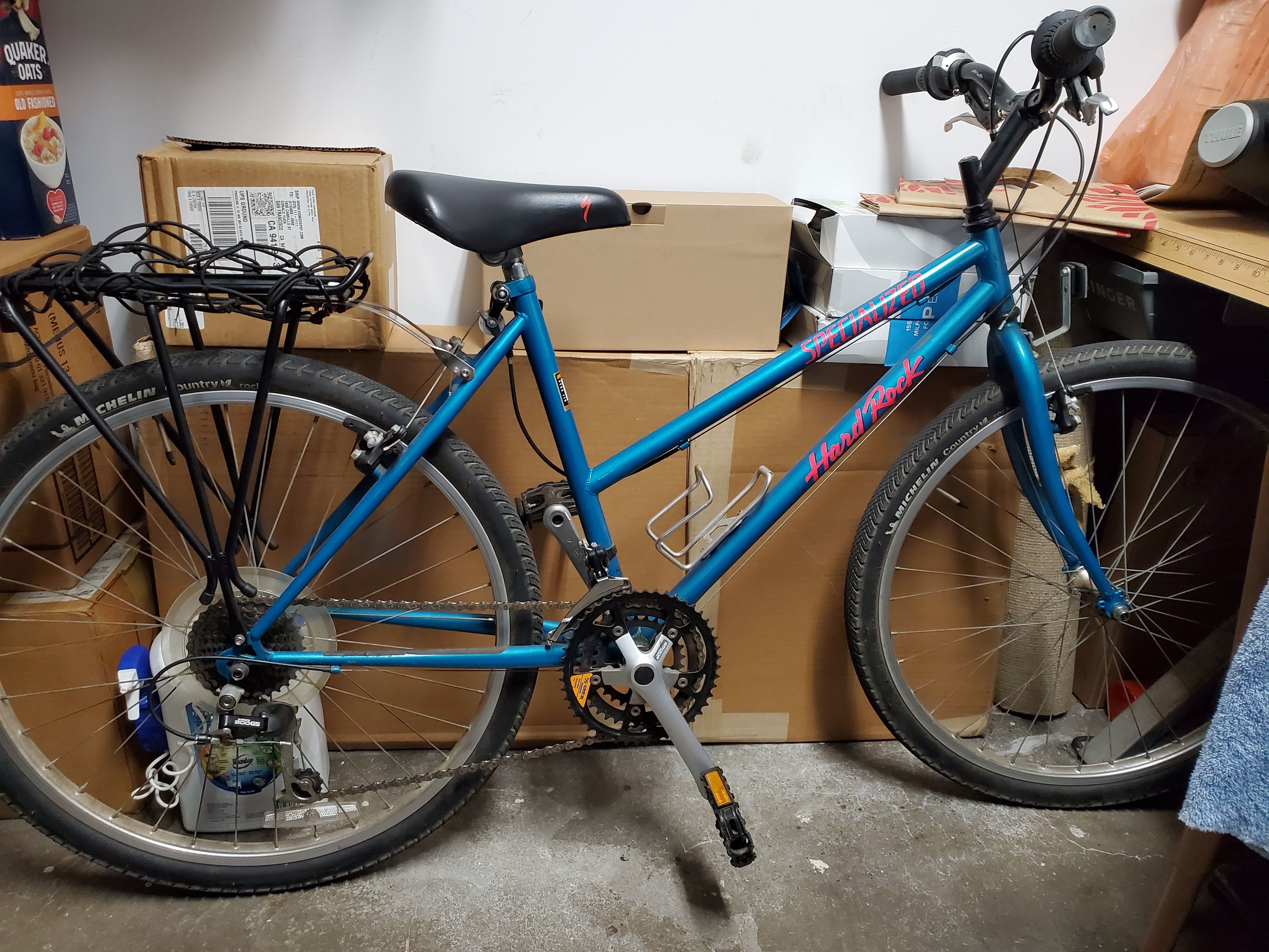 1992 Specialized Hard Rock
