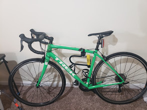 2018 Trek Domane ALR 3