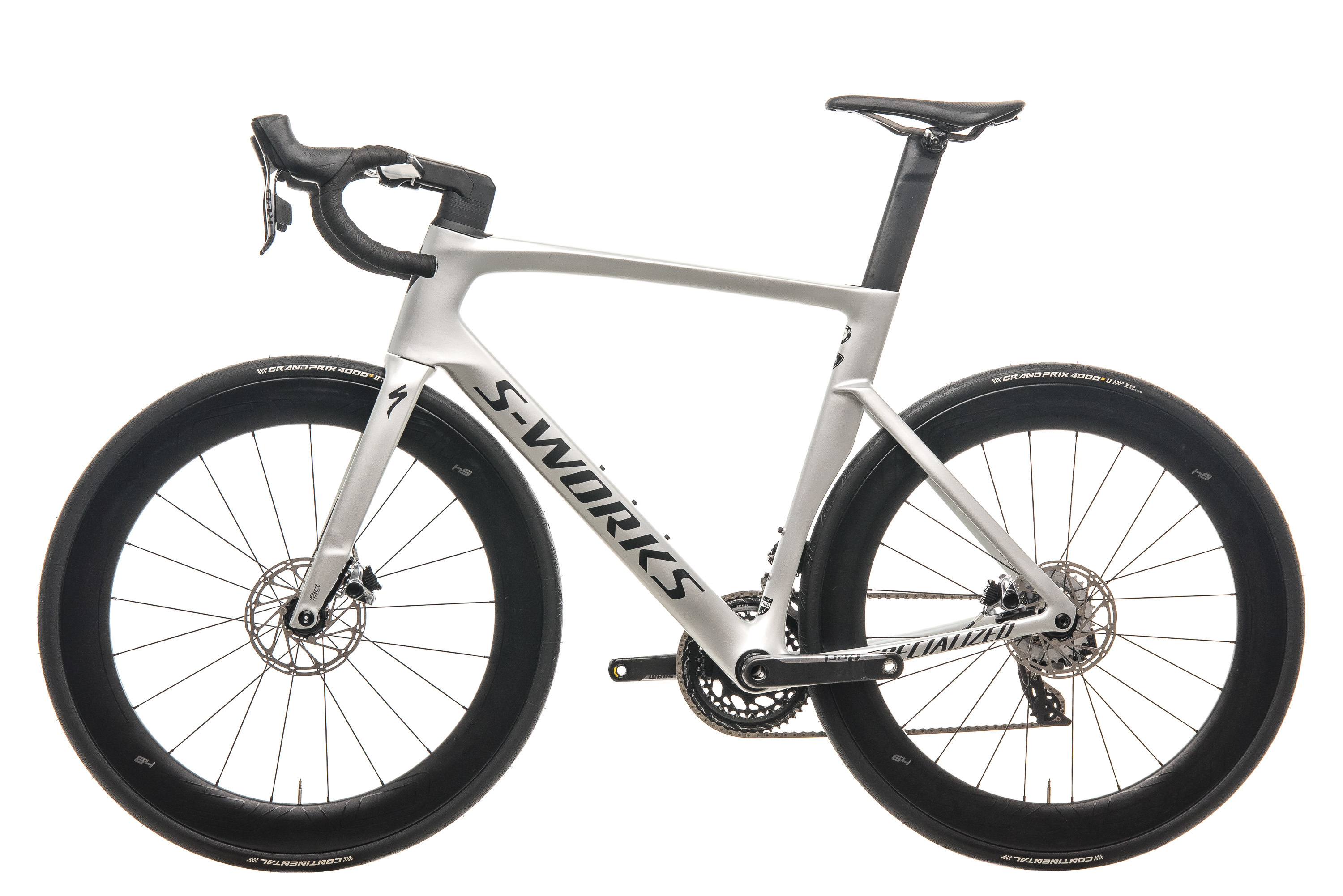 2020 Specialized S-Works Venge Disc SRAM Red eTap AXS