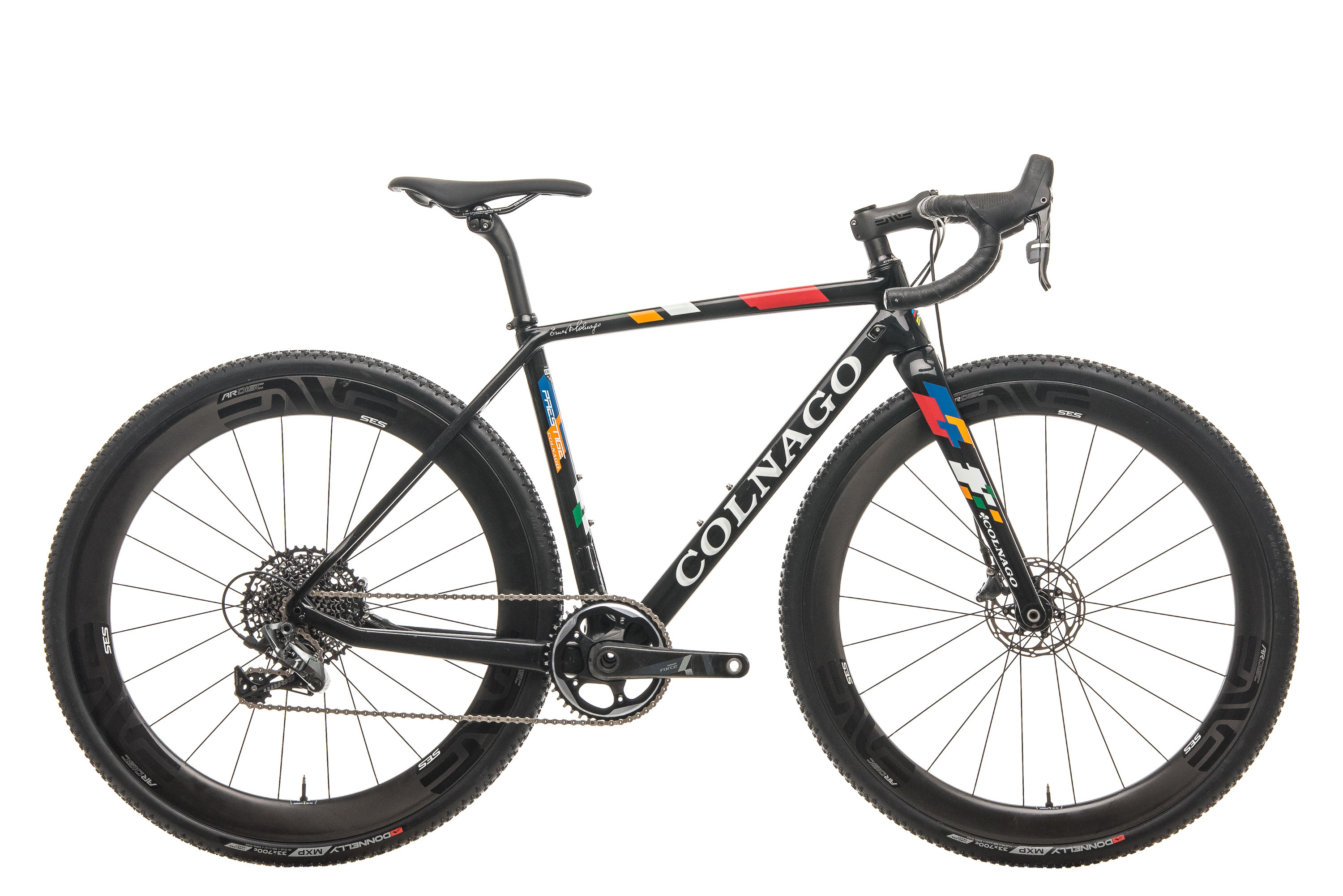 2018 Colnago Prestige