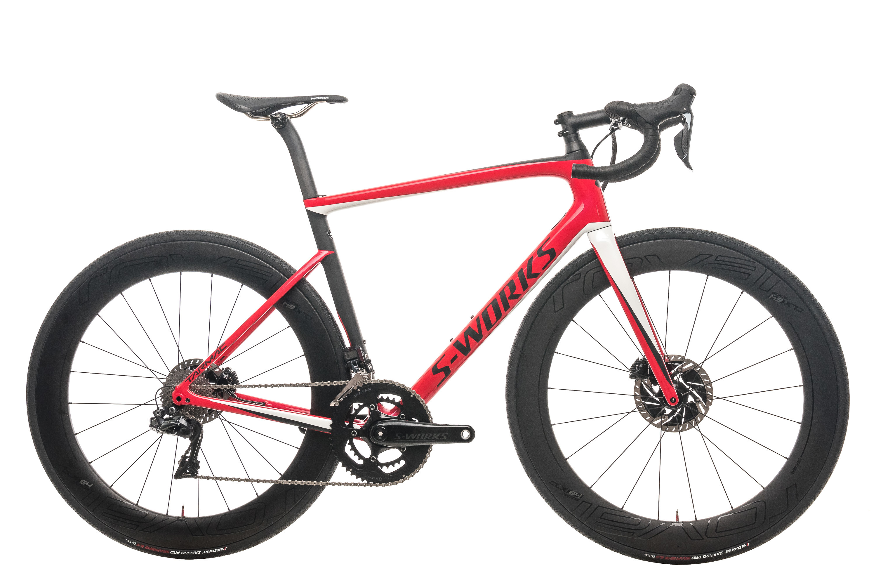 2019 Specialized S-Works Tarmac SL6 Disc Mens