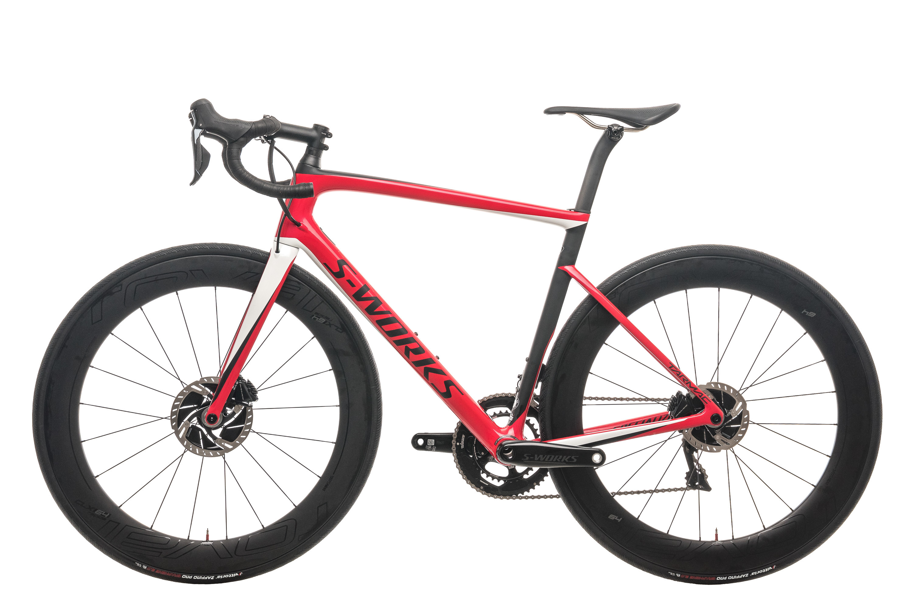 2019 Specialized S-Works Tarmac SL6 Disc Mens
