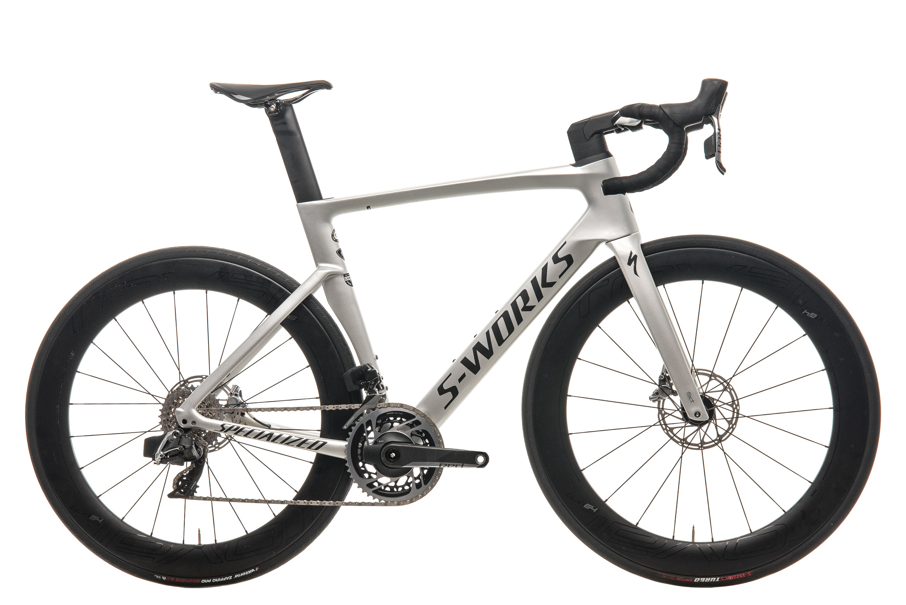 2020 Specialized S-Works Venge Disc SRAM Red eTap AXS