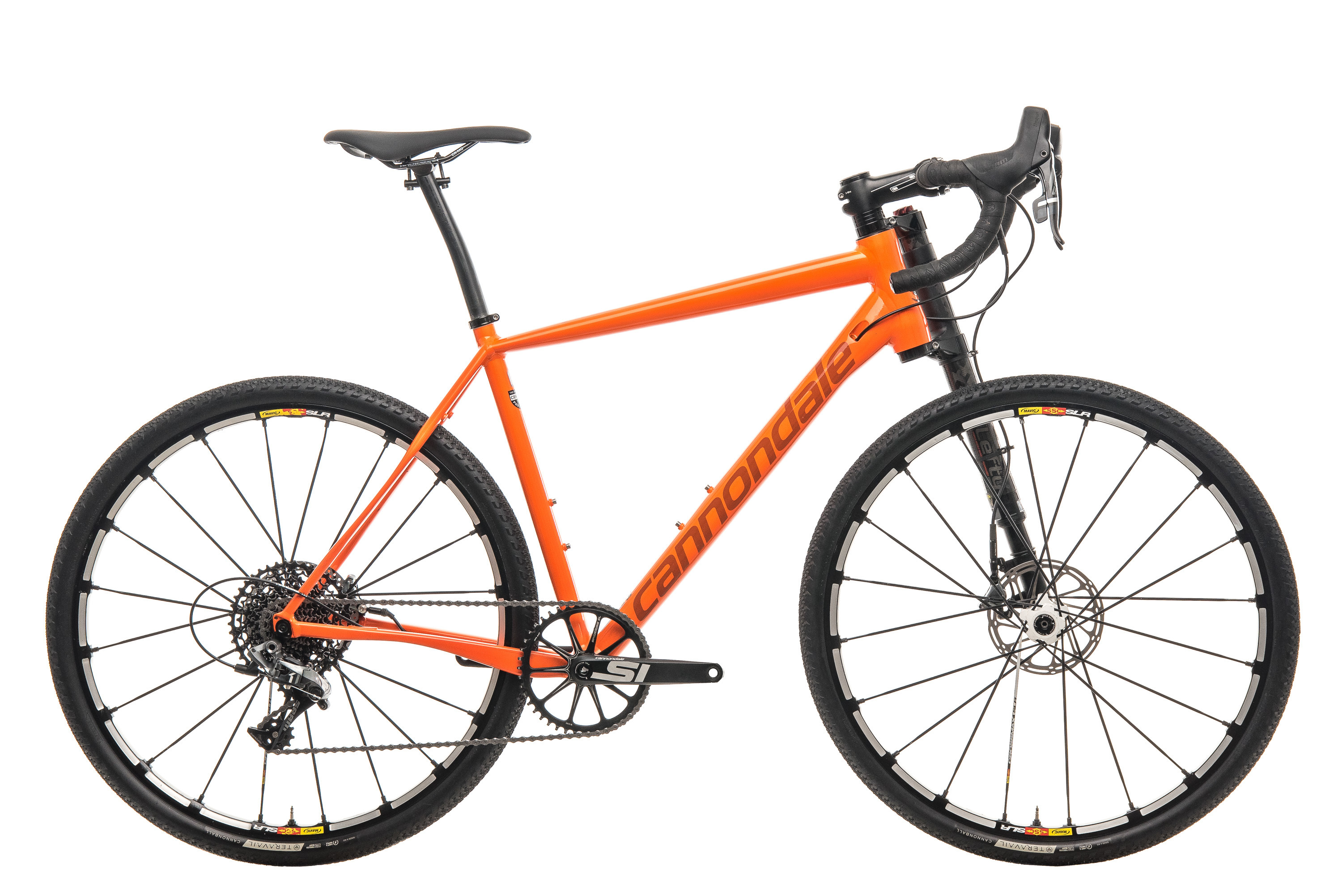 2018 Cannondale Slate Force