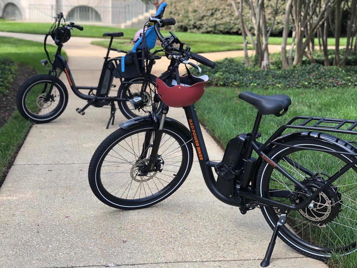 2019 Rad Power Bikes RadCity Step-Thru 3
