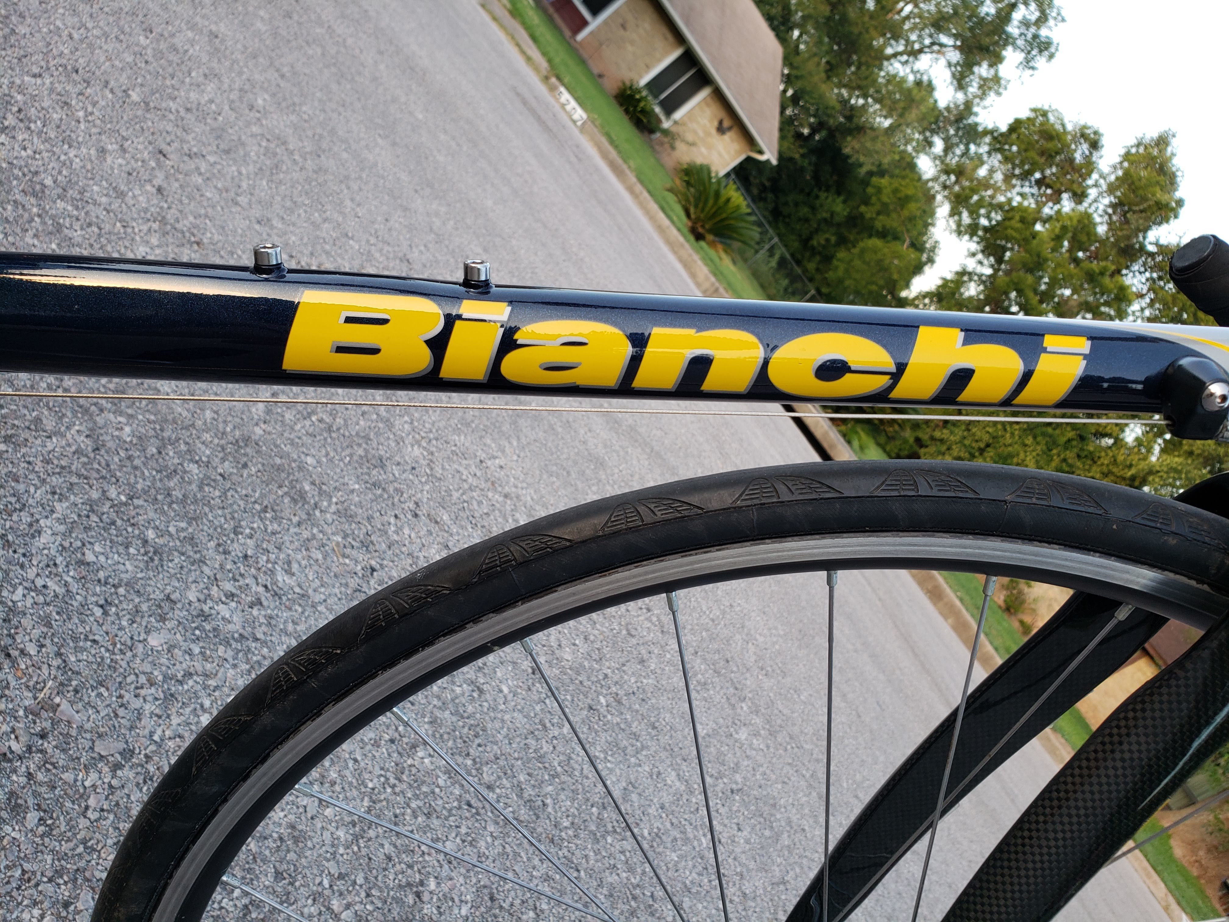 2002 Bianchi Veloce