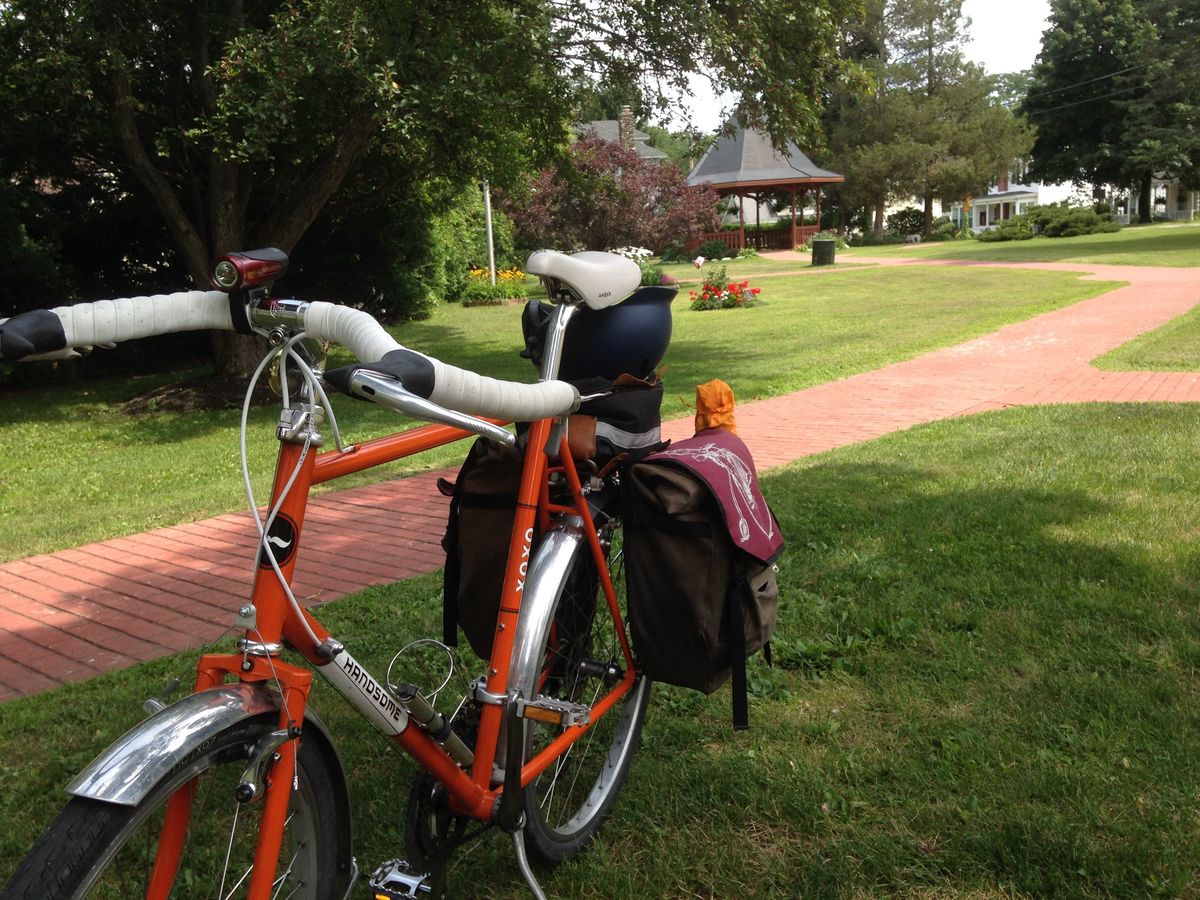 2011 Handsome Cycles XOXO