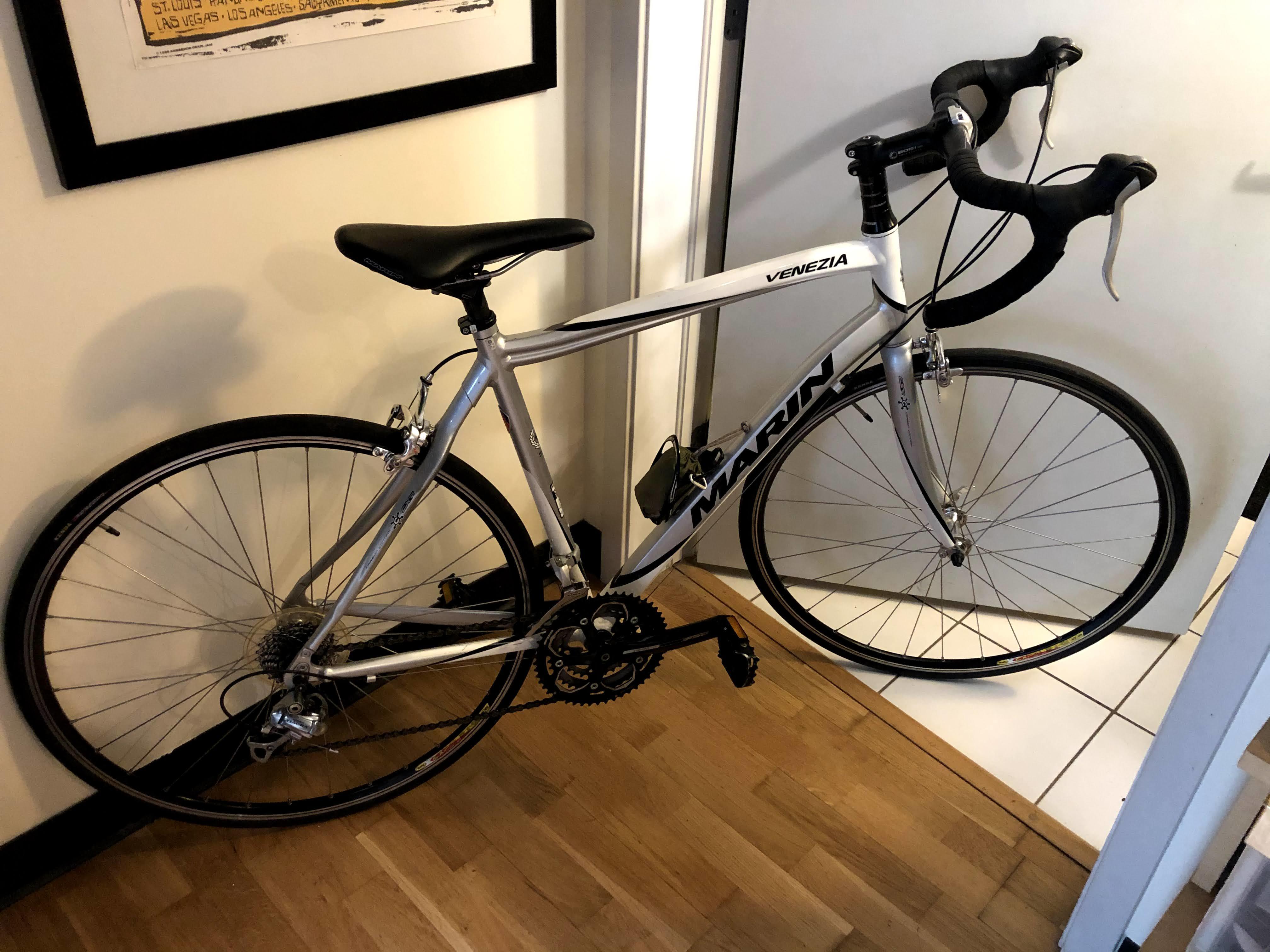 2010 Marin Bikes Venezia