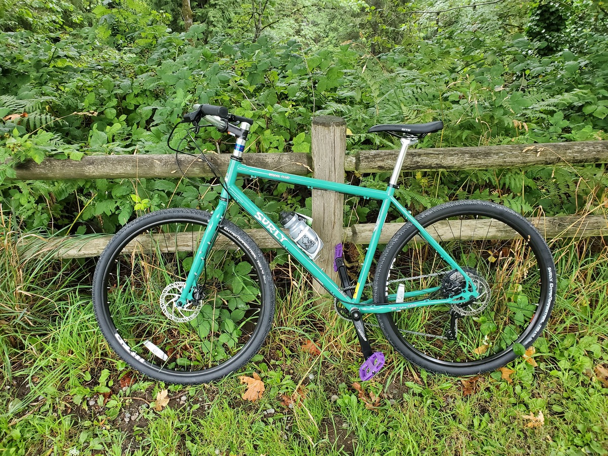 2020 Surly Bridge Club