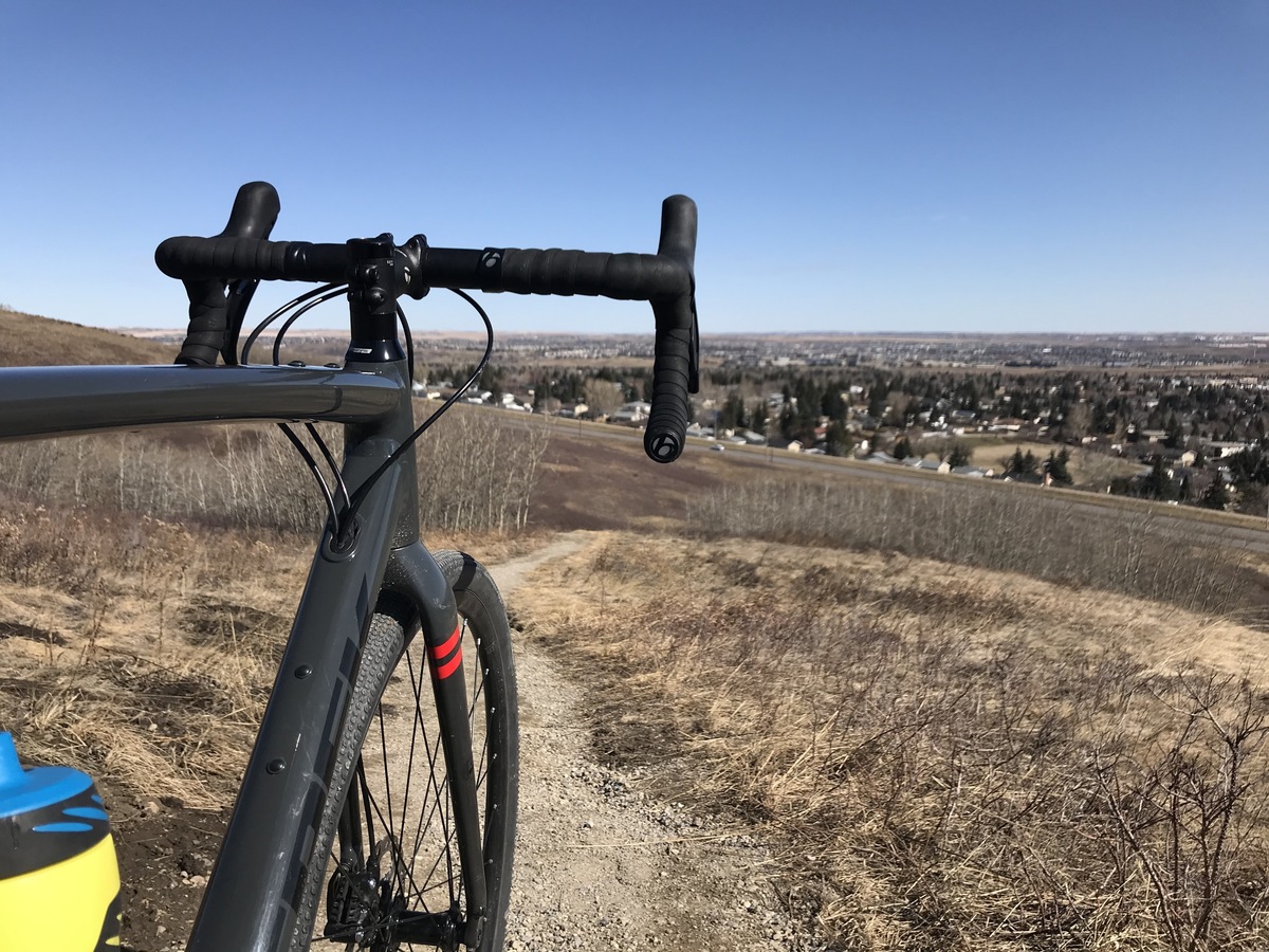 2018 Trek Checkpoint ALR 5