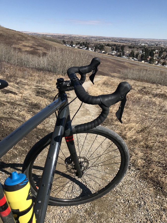 2018 Trek Checkpoint ALR 5