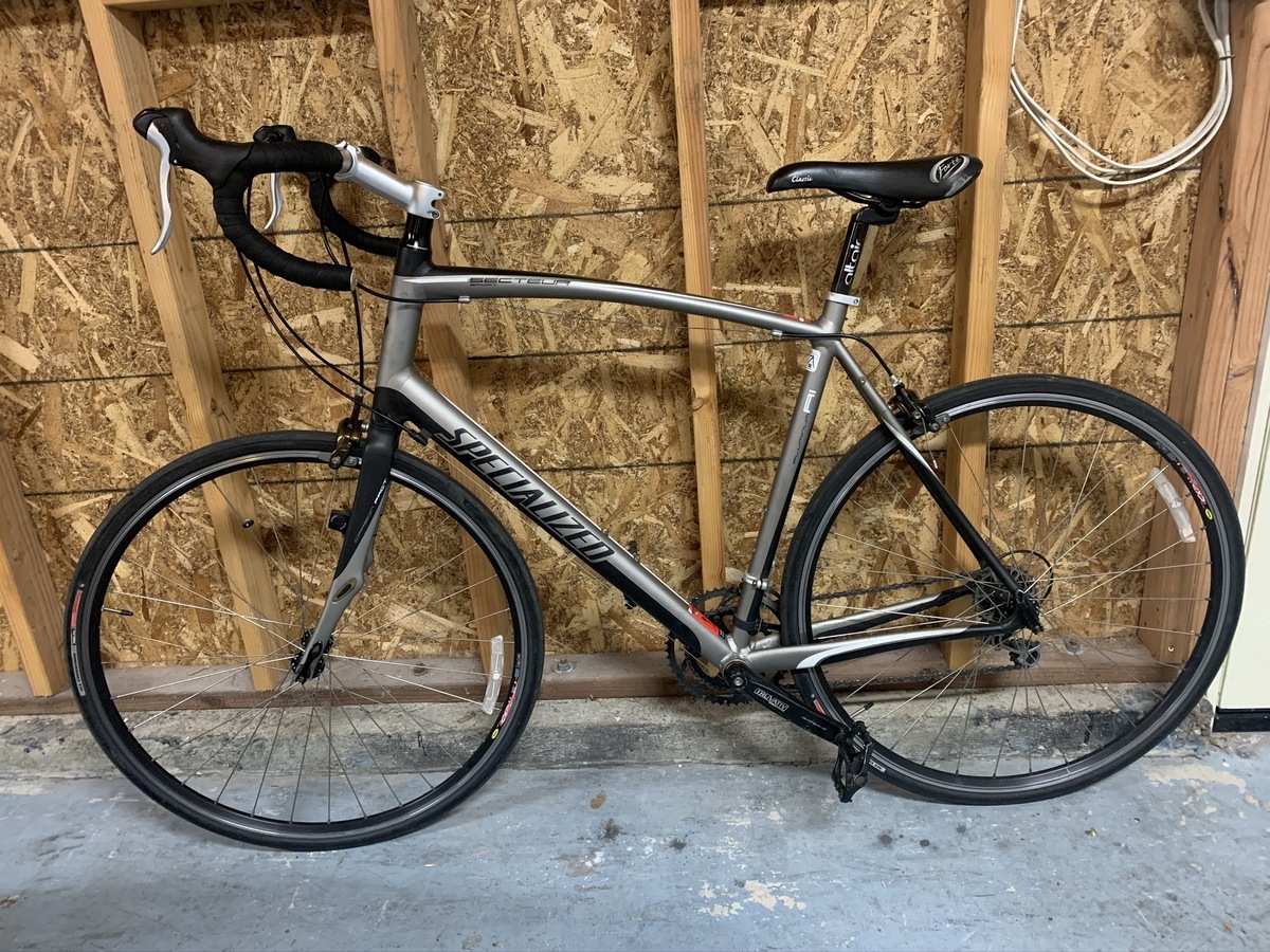 2011 Specialized Secteur Sport Compact