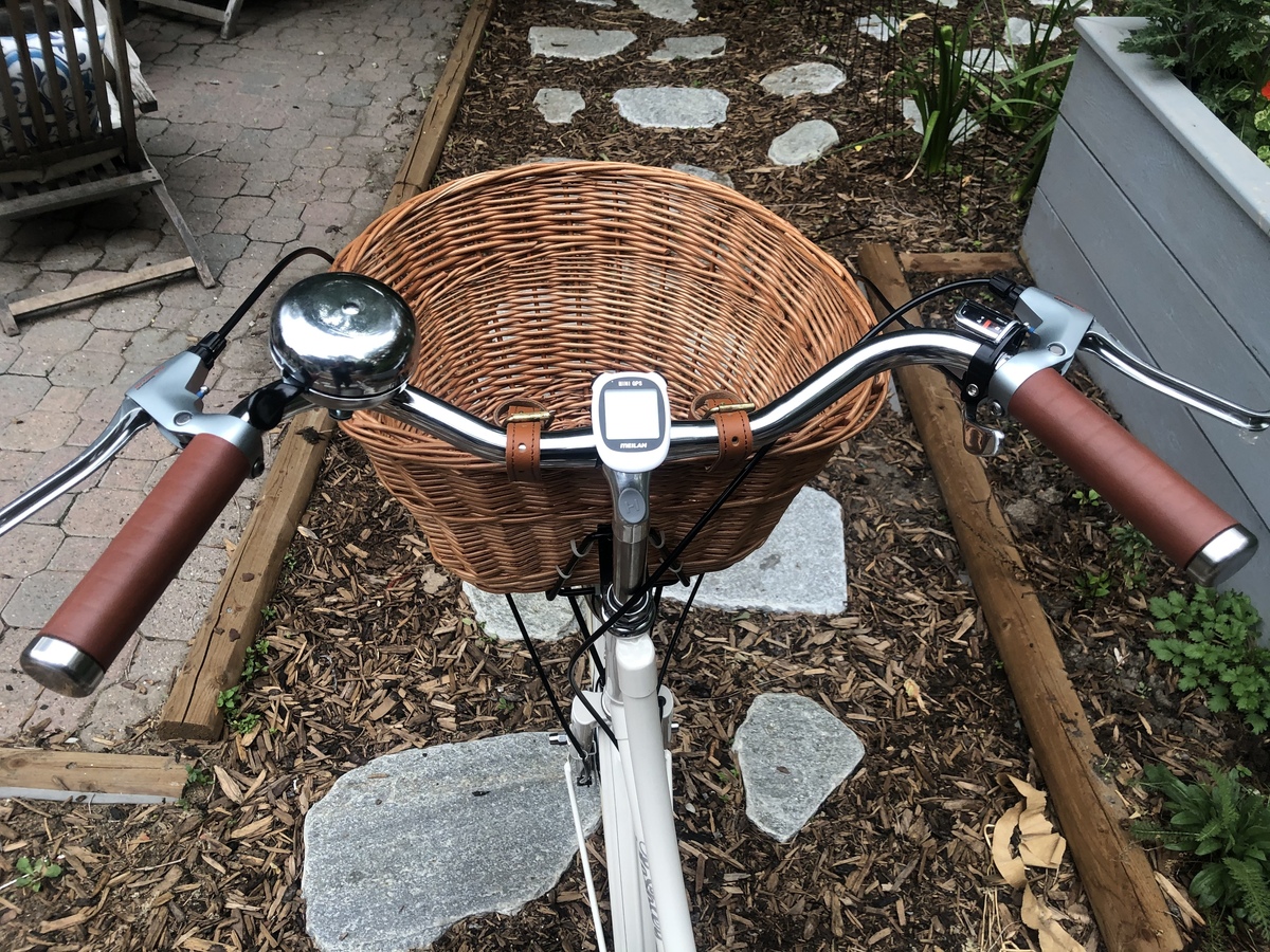 2020 Pashley Cycles Britannia