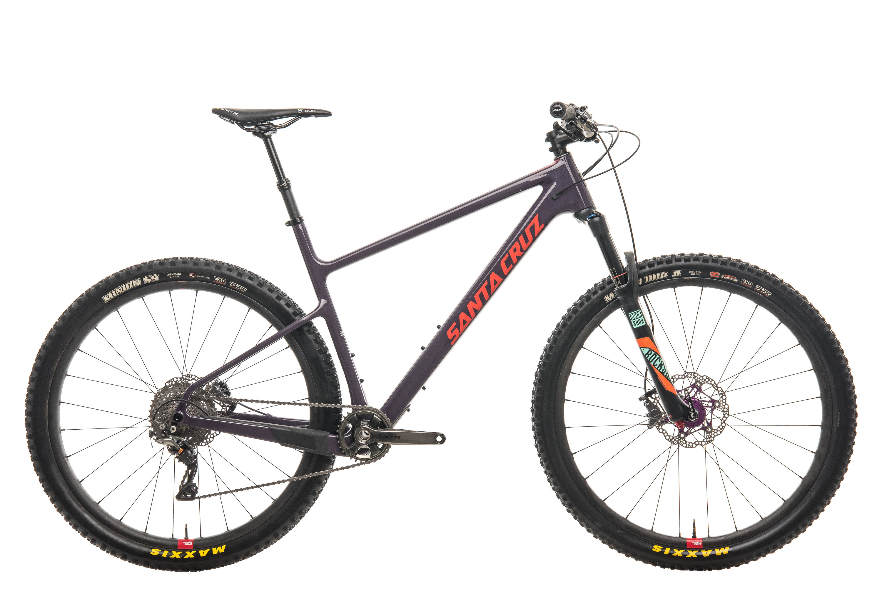 2019 Santa Cruz Highball CC