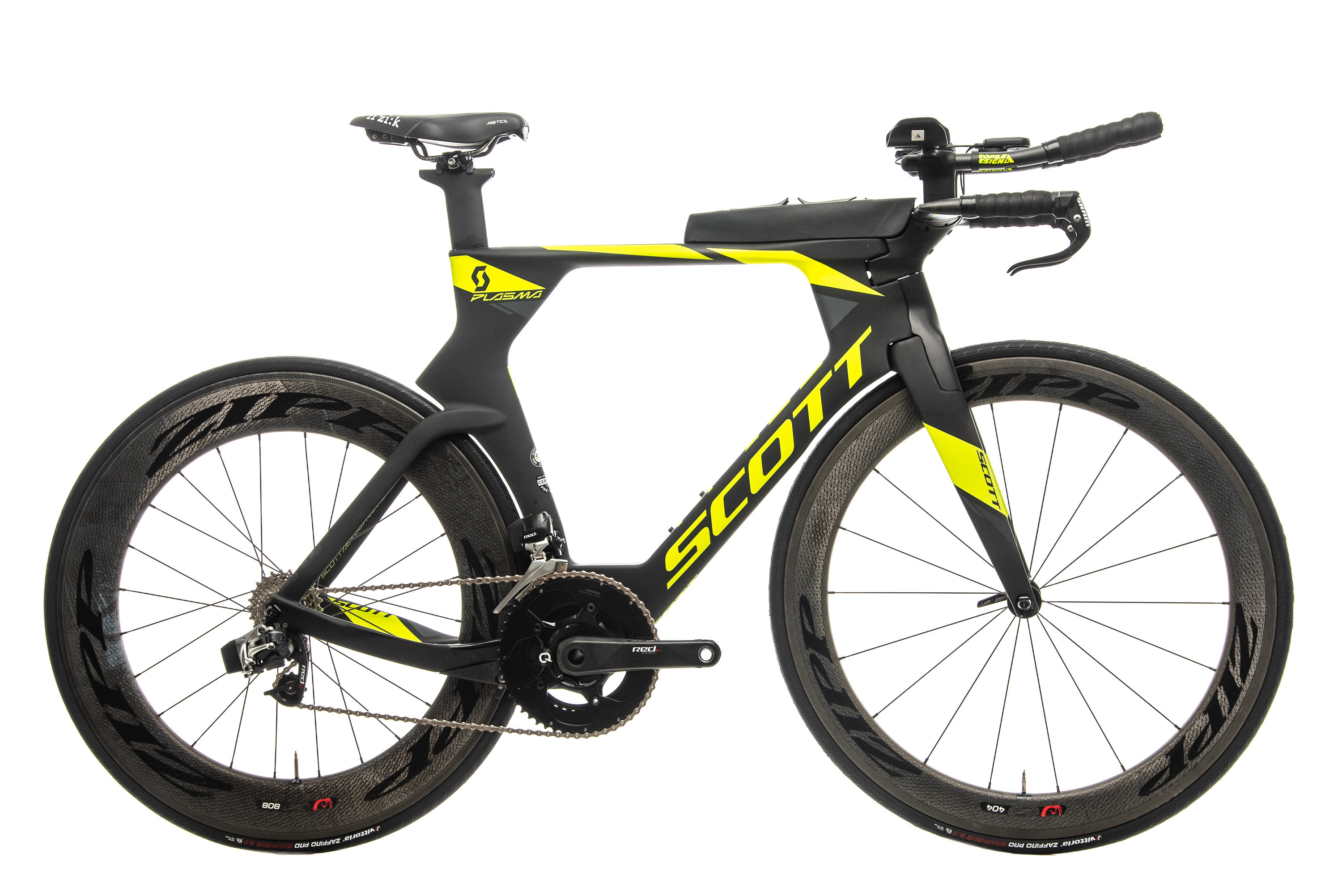 2016 SCOTT Plasma Team Issue