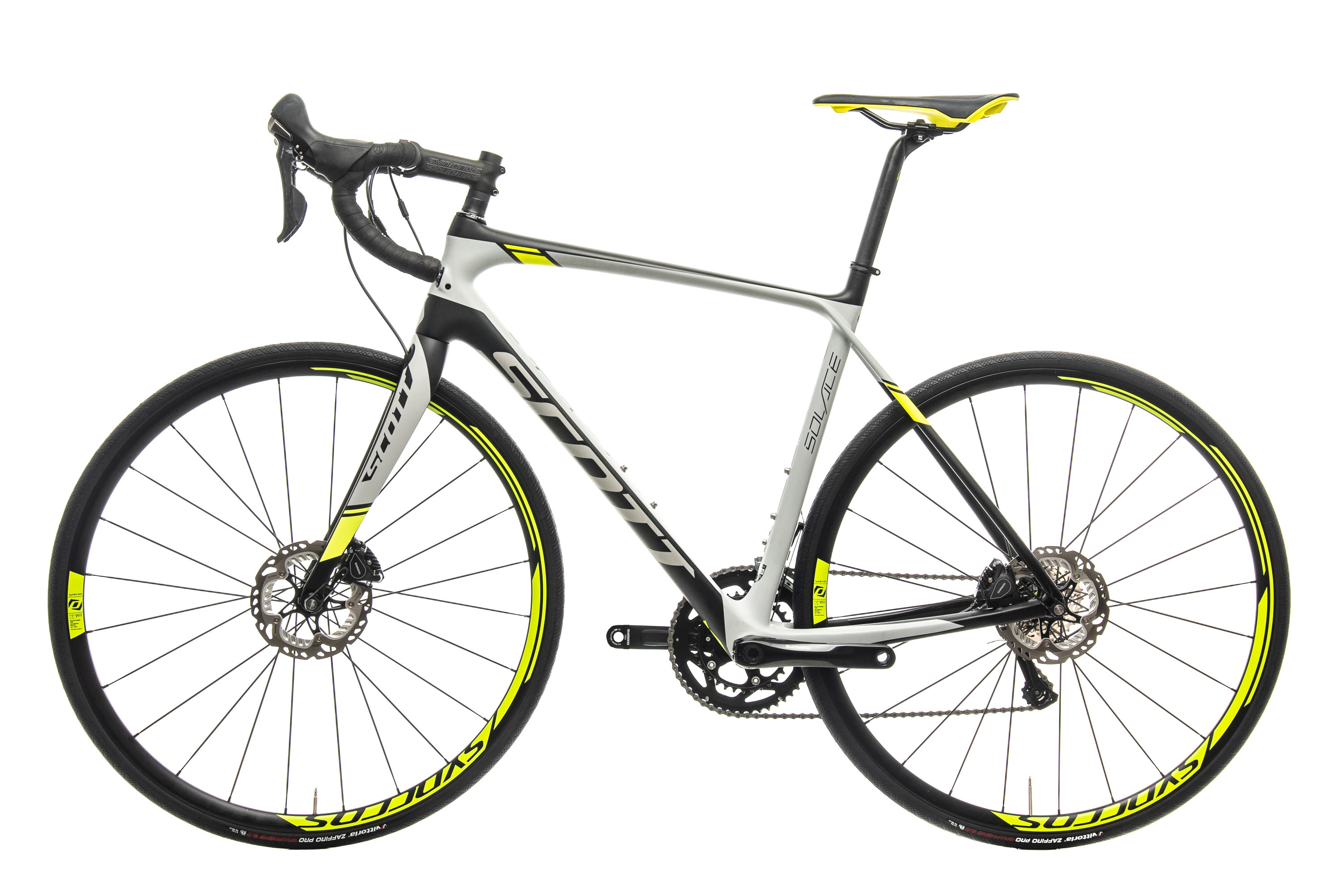 2016 SCOTT Solace 10 Disc