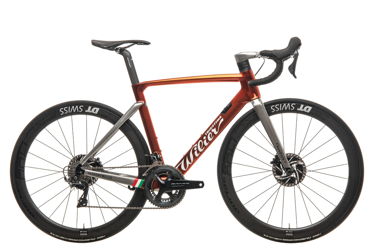 2018 Wilier Cento10AIR Disc