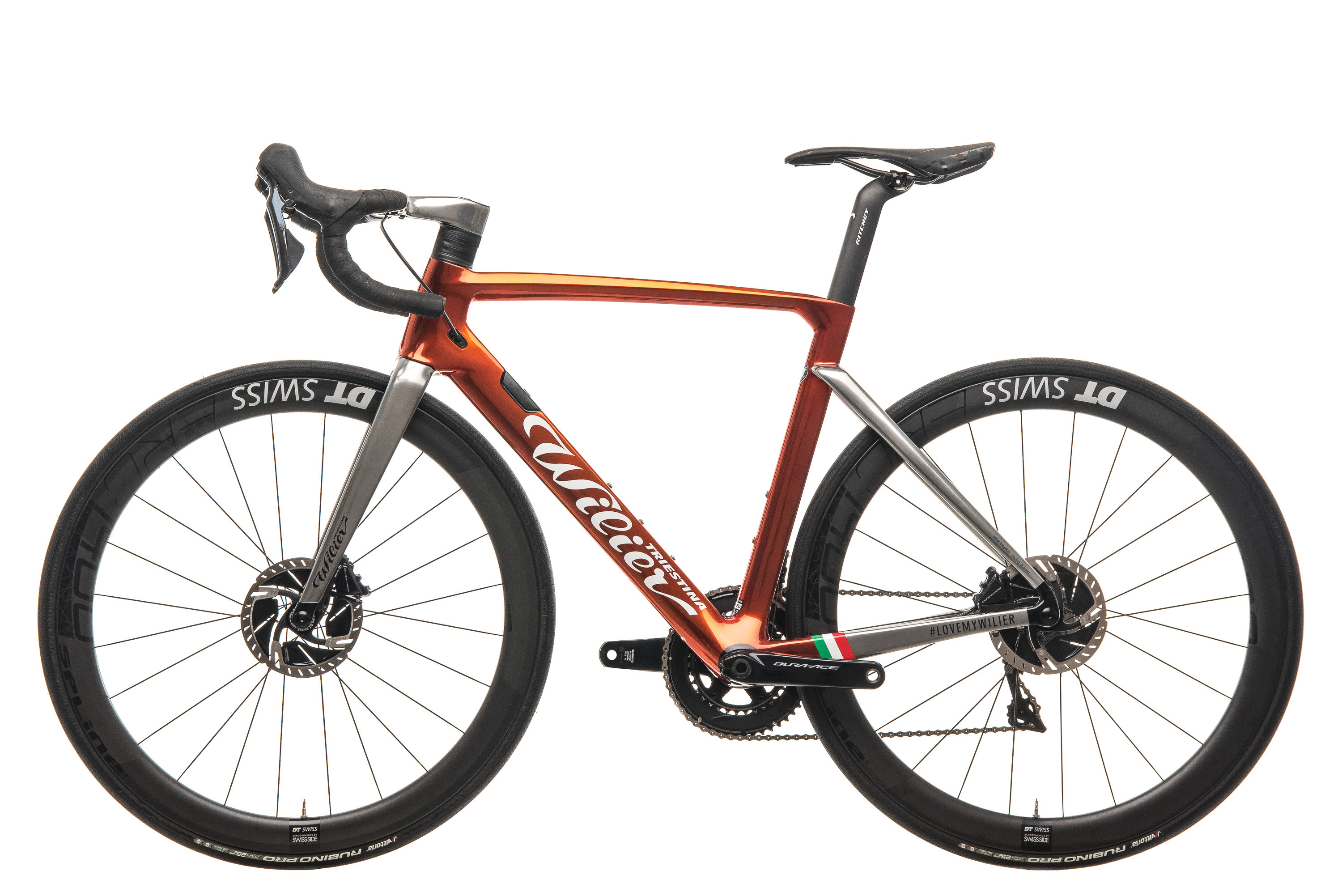 2018 Wilier Cento10AIR Disc