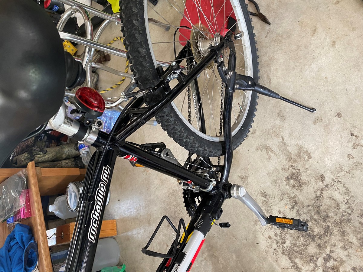 2020 Mongoose Rockadile AL