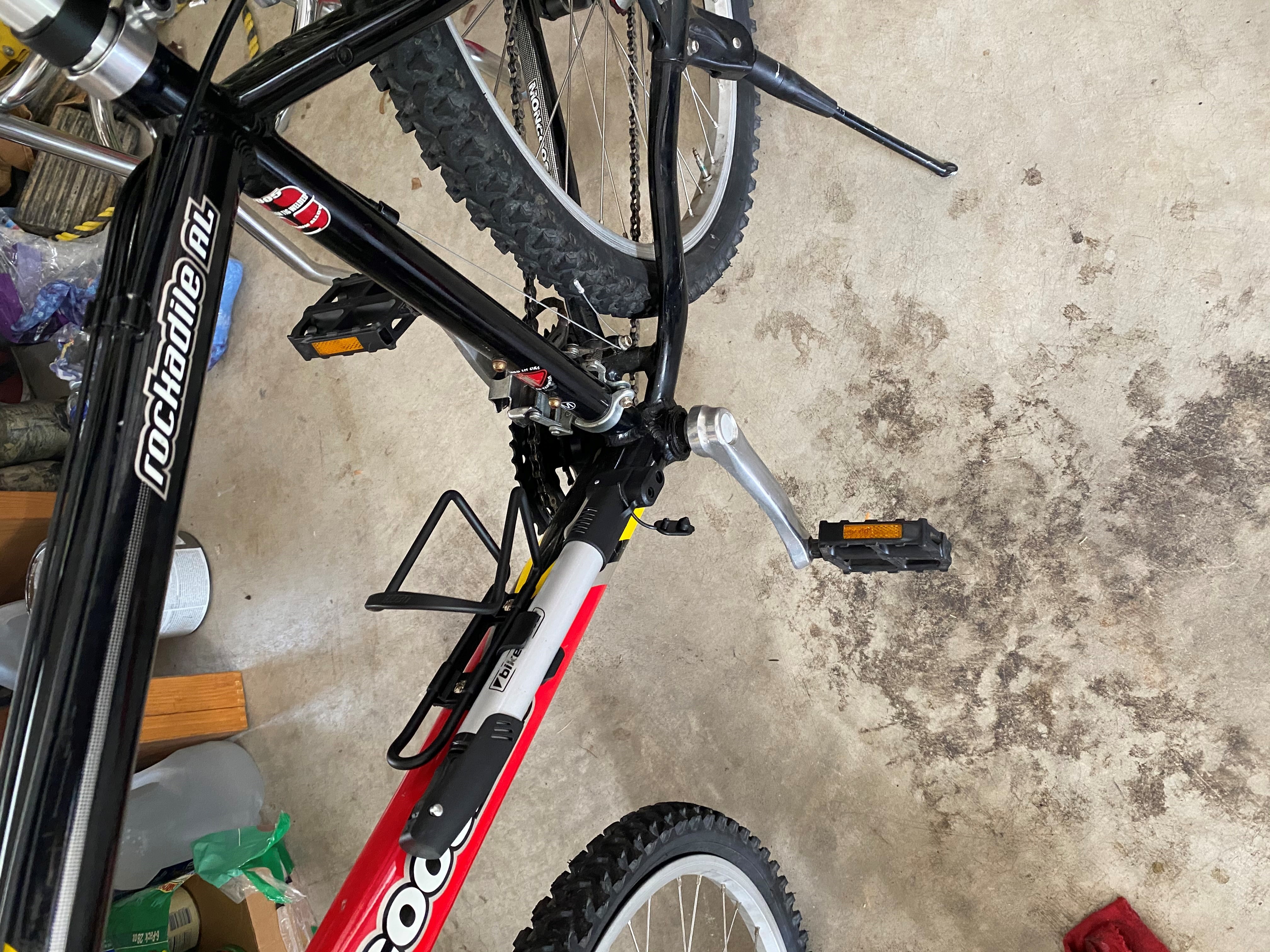 2020 Mongoose Rockadile AL