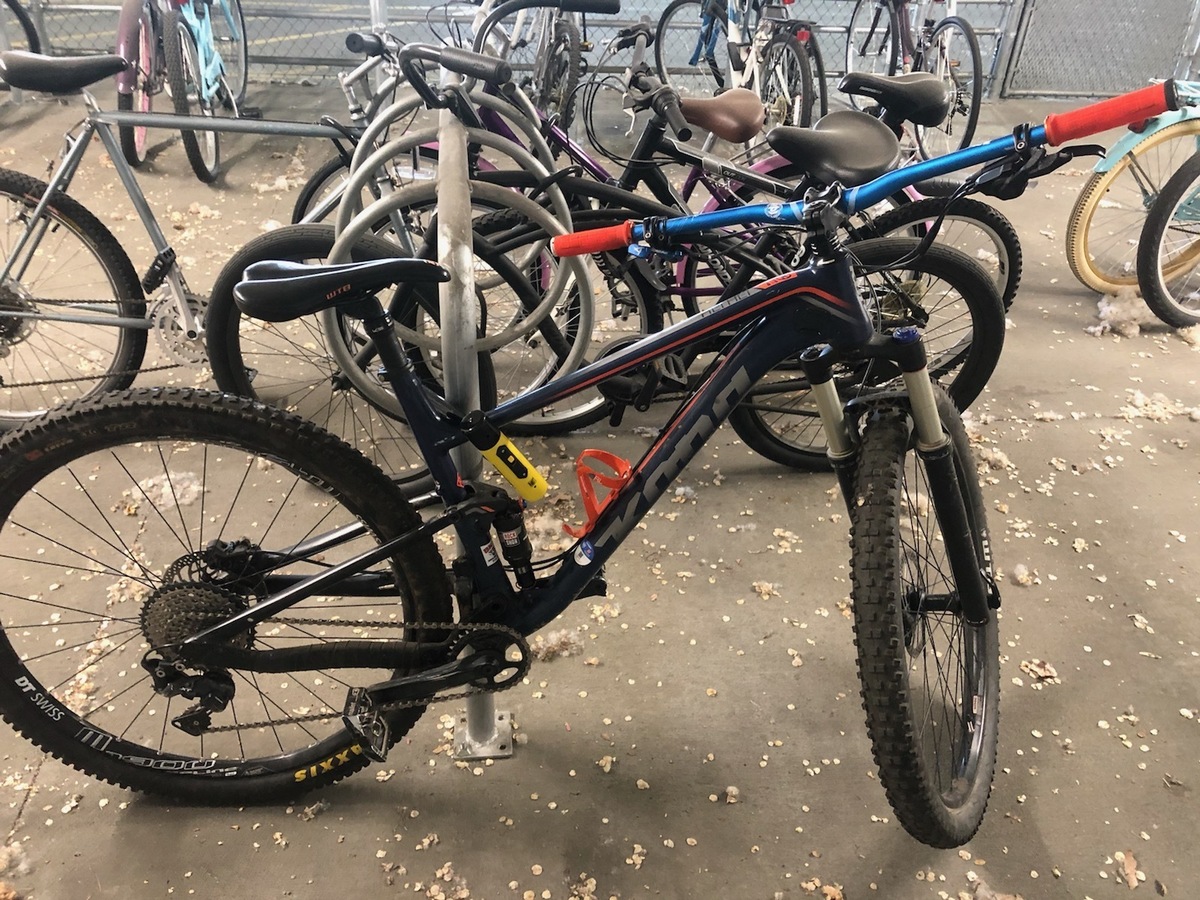 2017 Kona Hei Hei TRL LG