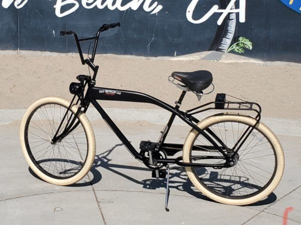 2016 Felt Felt Cruiser