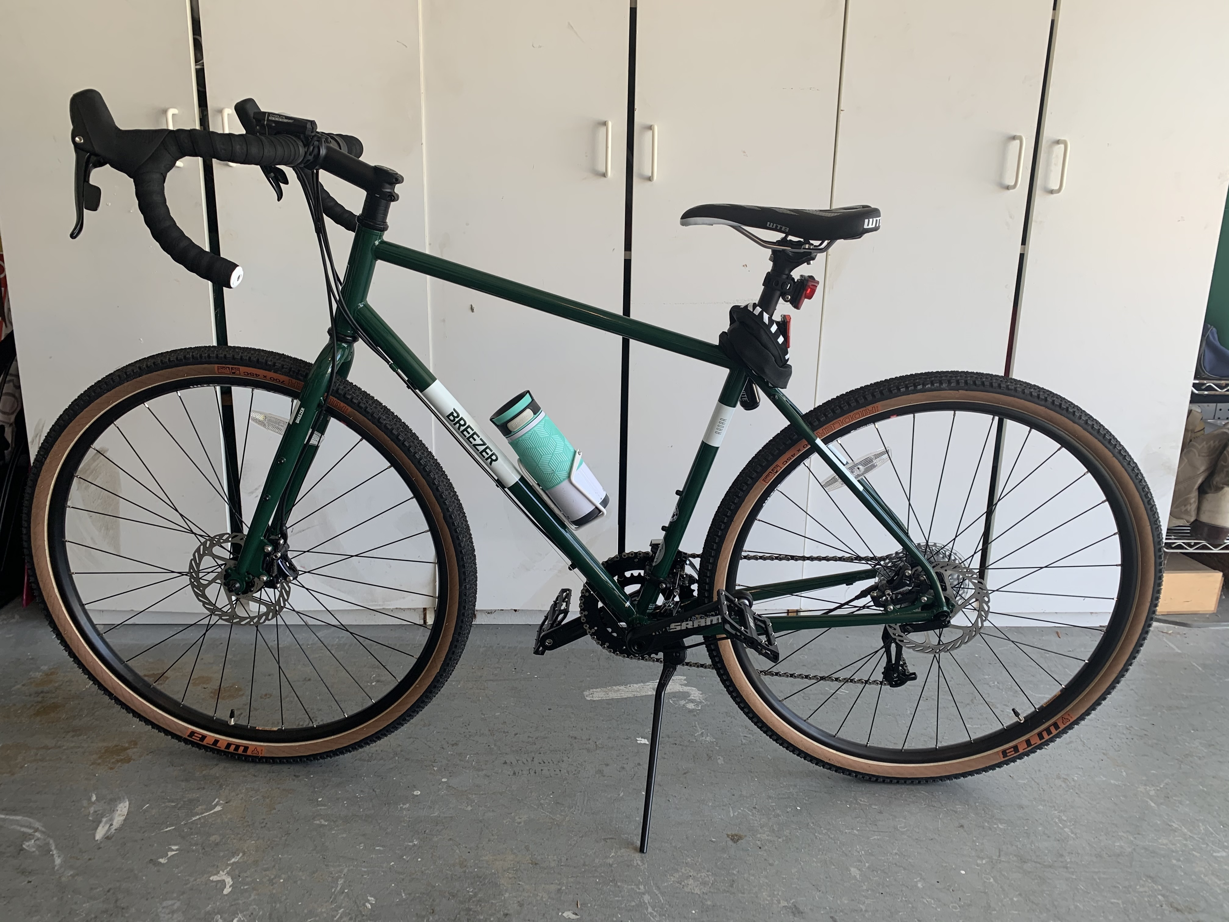 2020 Breezer Radar Pro