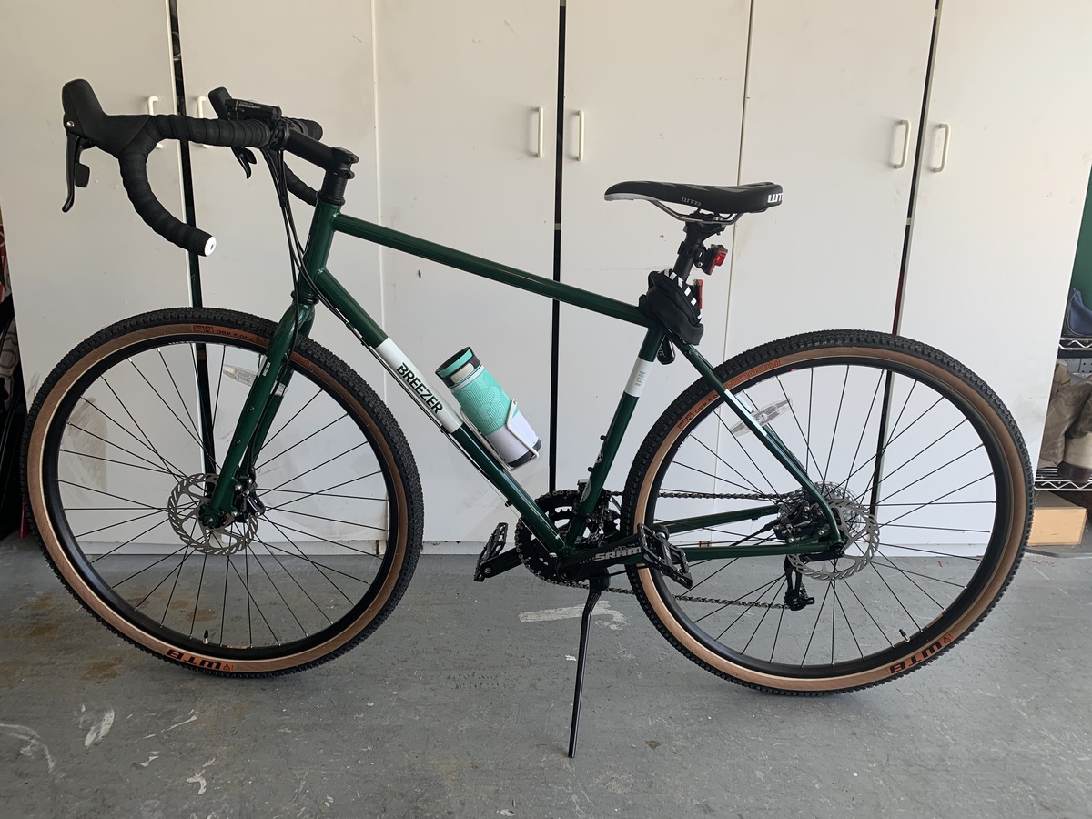 2020 Breezer Radar Pro