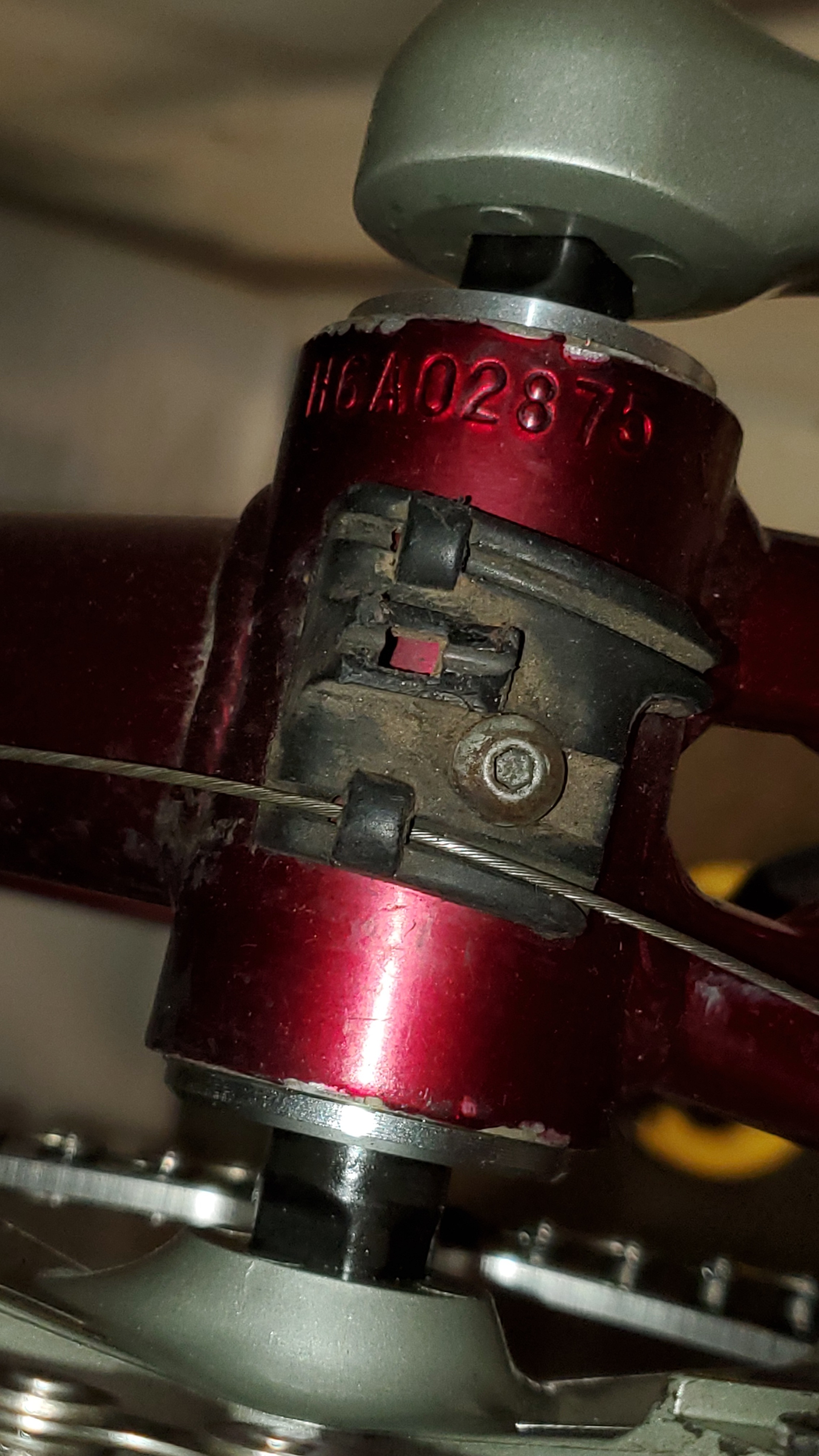 1998 Diamondback 1998 Diamondback (DBR) Podium