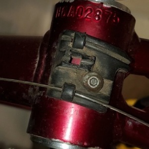 1998 Diamondback 1998 Diamondback (DBR) Podium