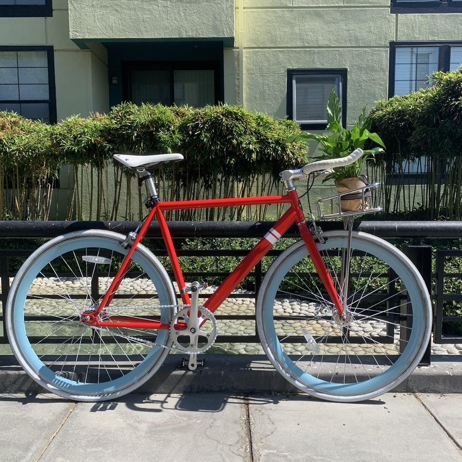 2020 Solé The OFC II single speed/fixed gear