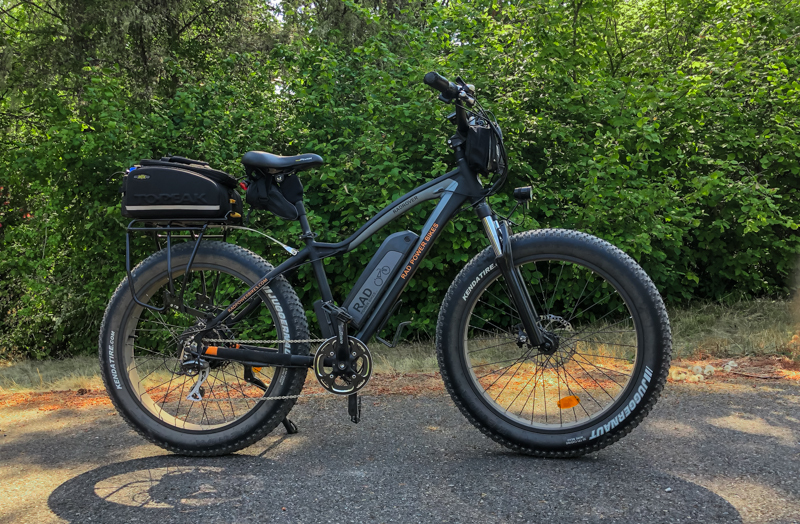 2018 Rad Power Bikes Rover