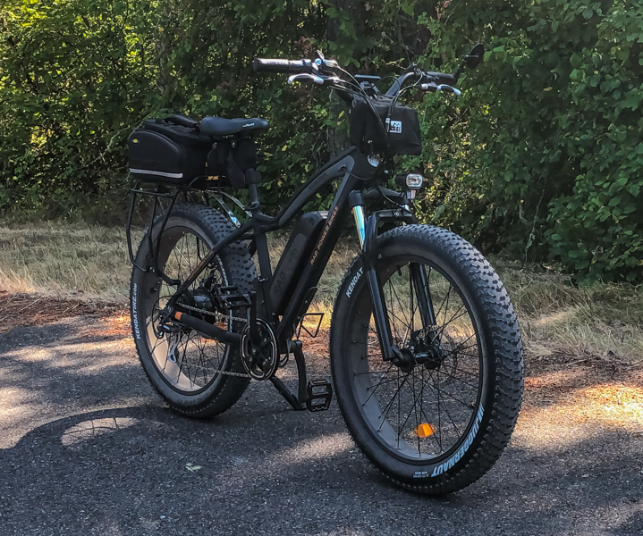 2018 Rad Power Bikes Rover