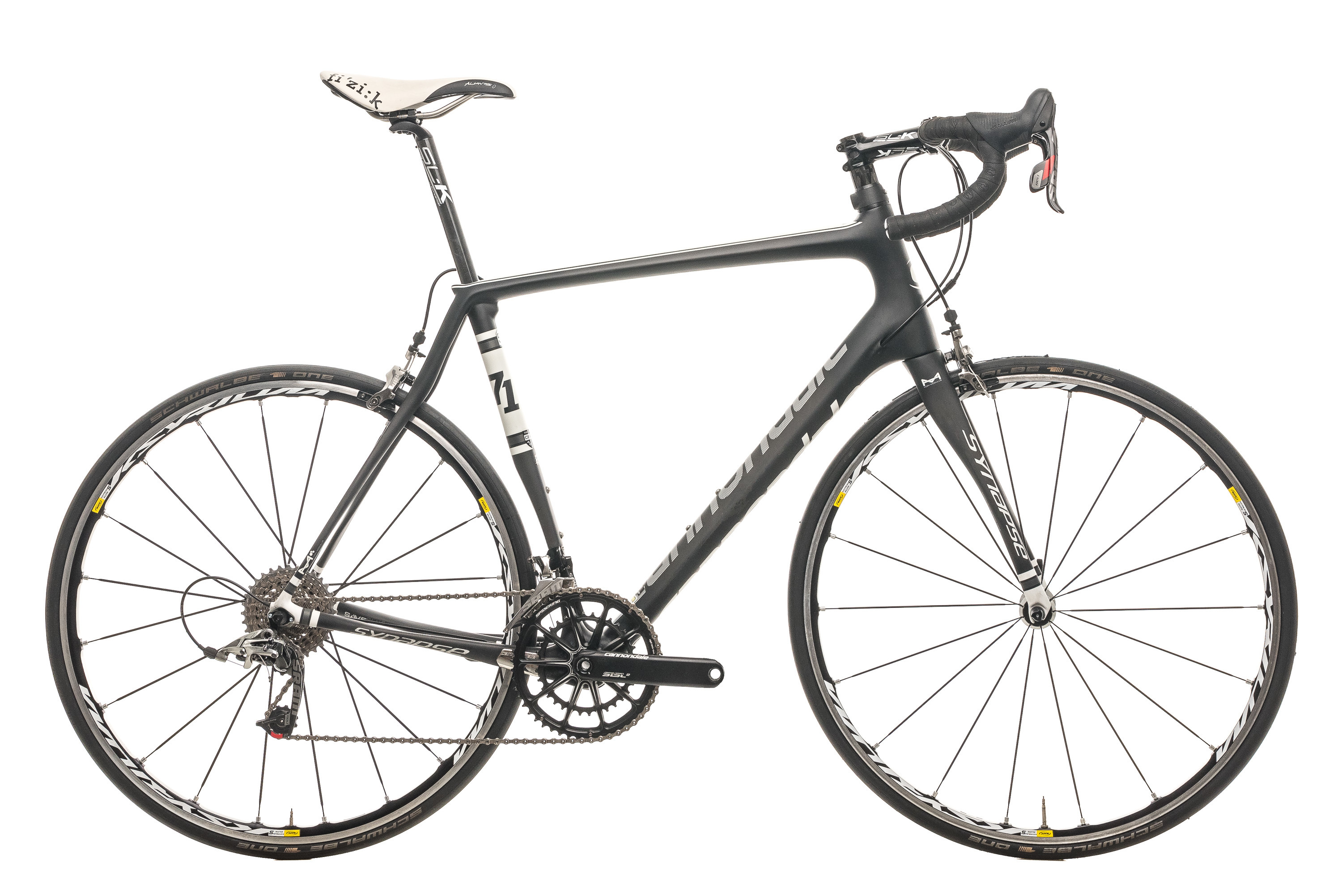 2014 Cannondale Synapse Hi-MOD
