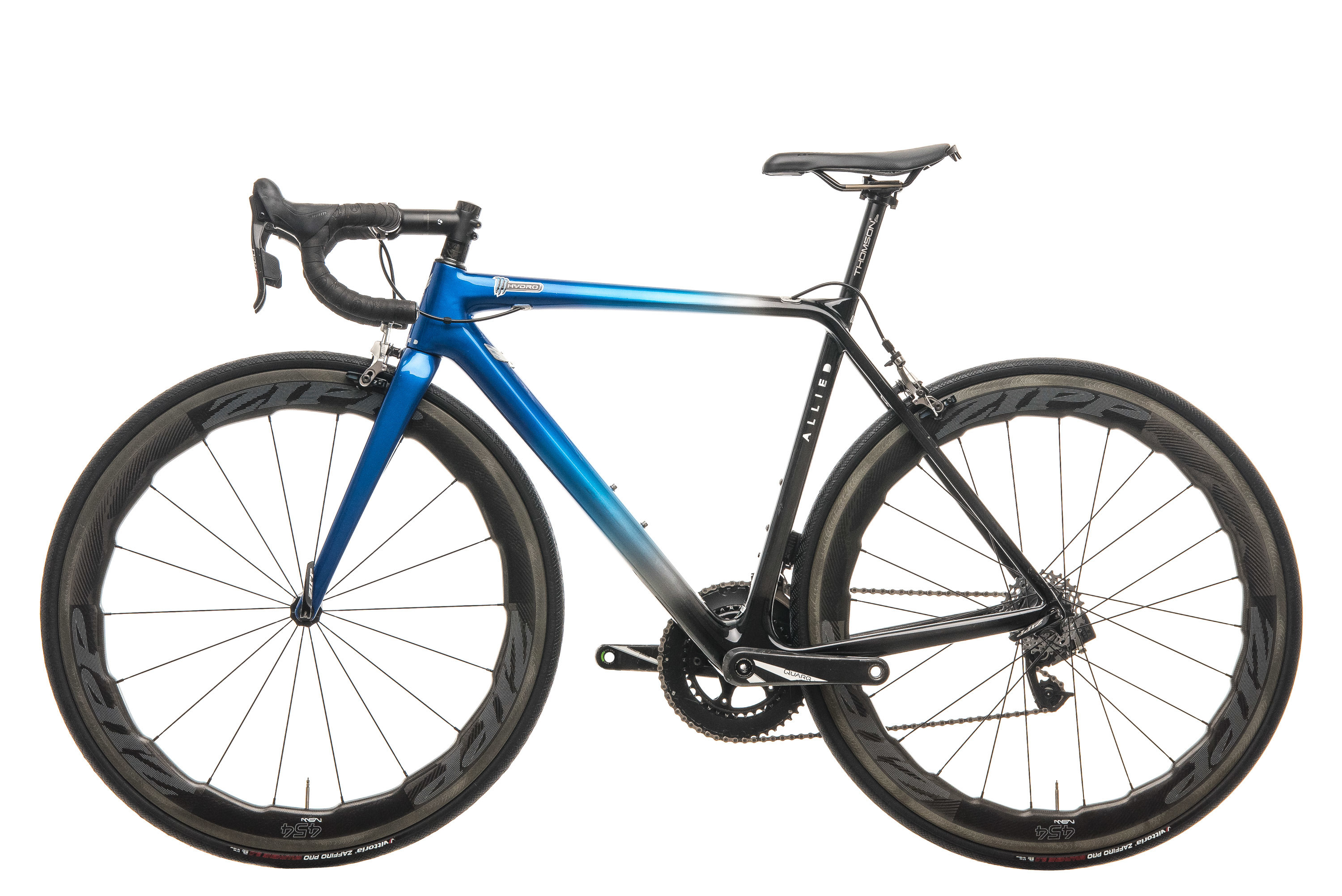 2018 Allied Cycle Works Alfa