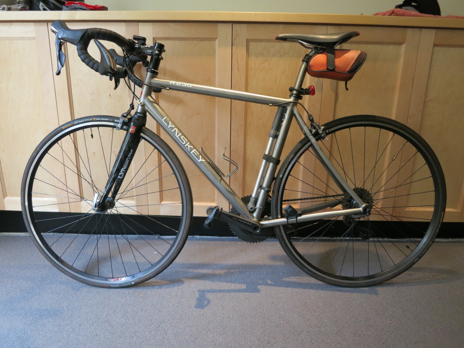 2014 Lynskey R230