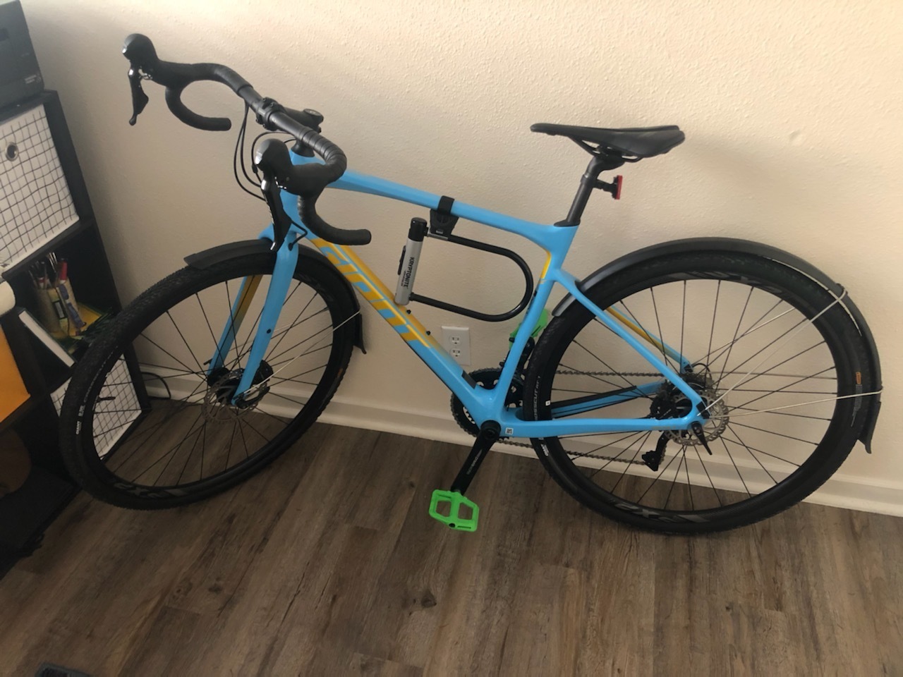 2020 Giant Revolt Adv 2 ML