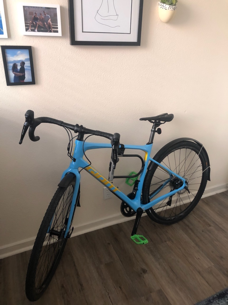 2020 Giant Revolt Adv 2 ML